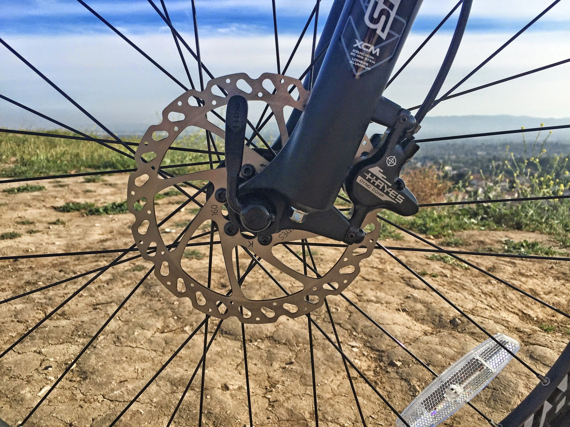 2015 BMEBIKES BM-Night Hawk Review