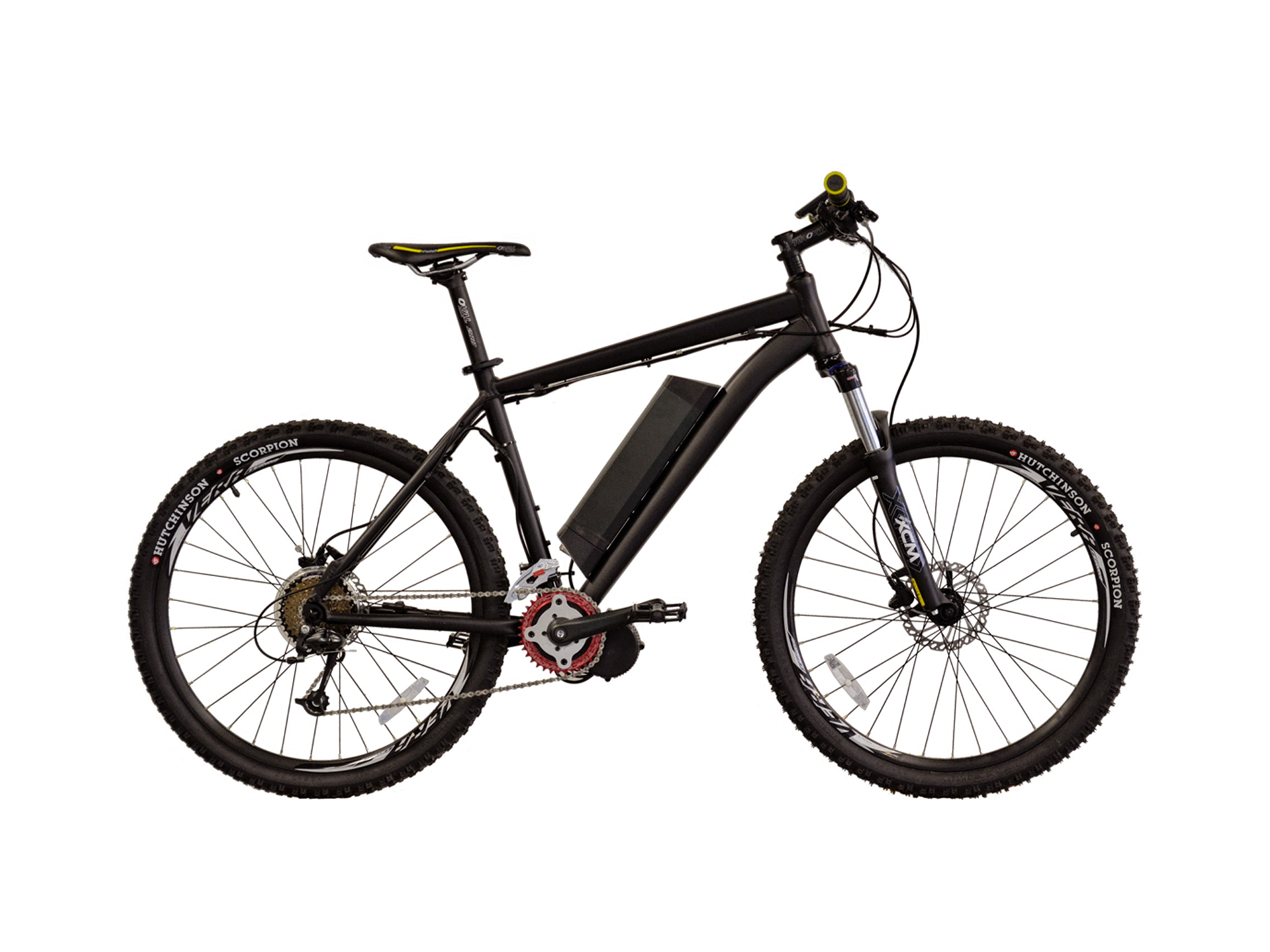 2015 BMEBIKES BM-Night Hawk Review