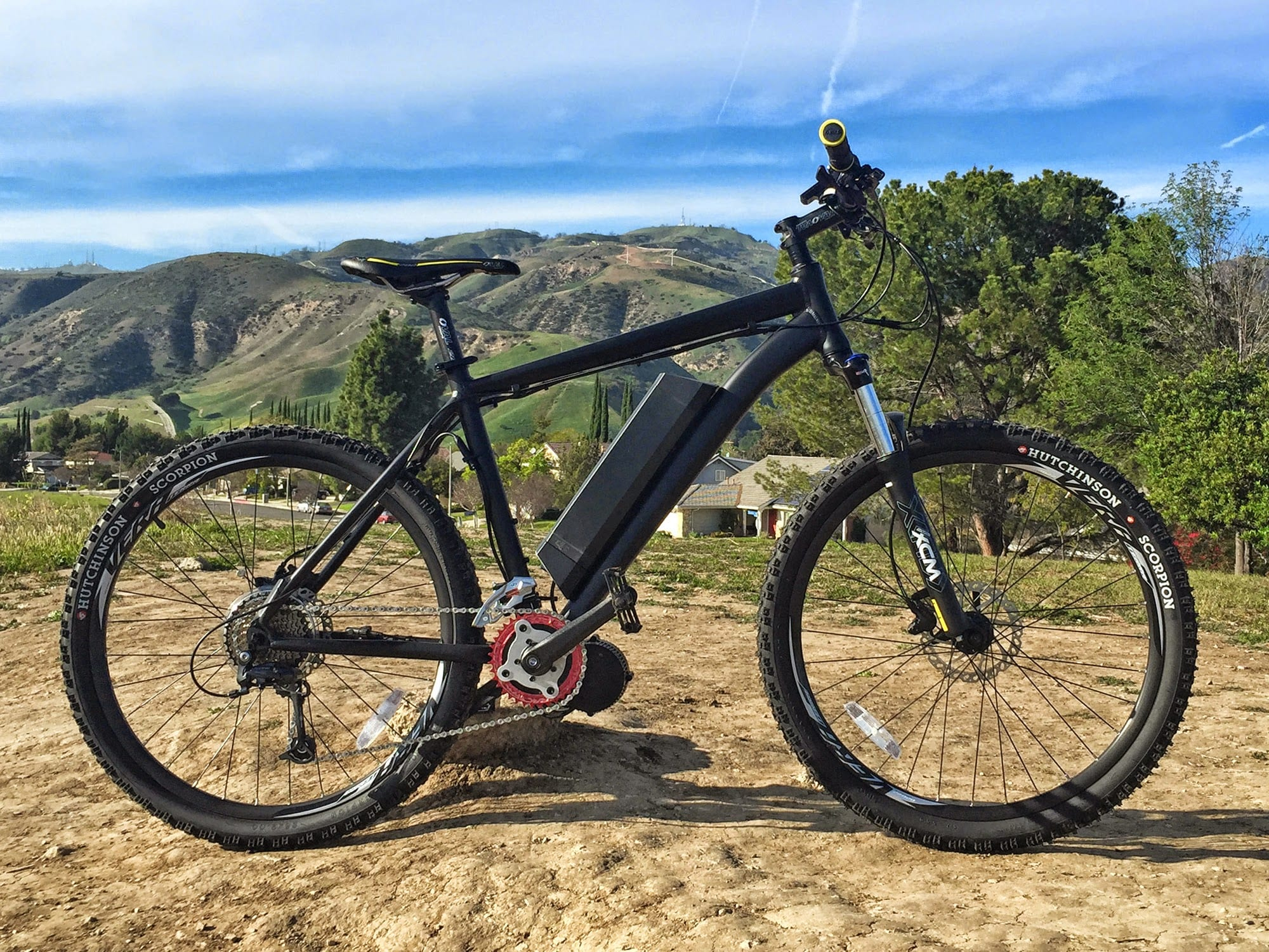 2015 BMEBIKES BM-Night Hawk Review
