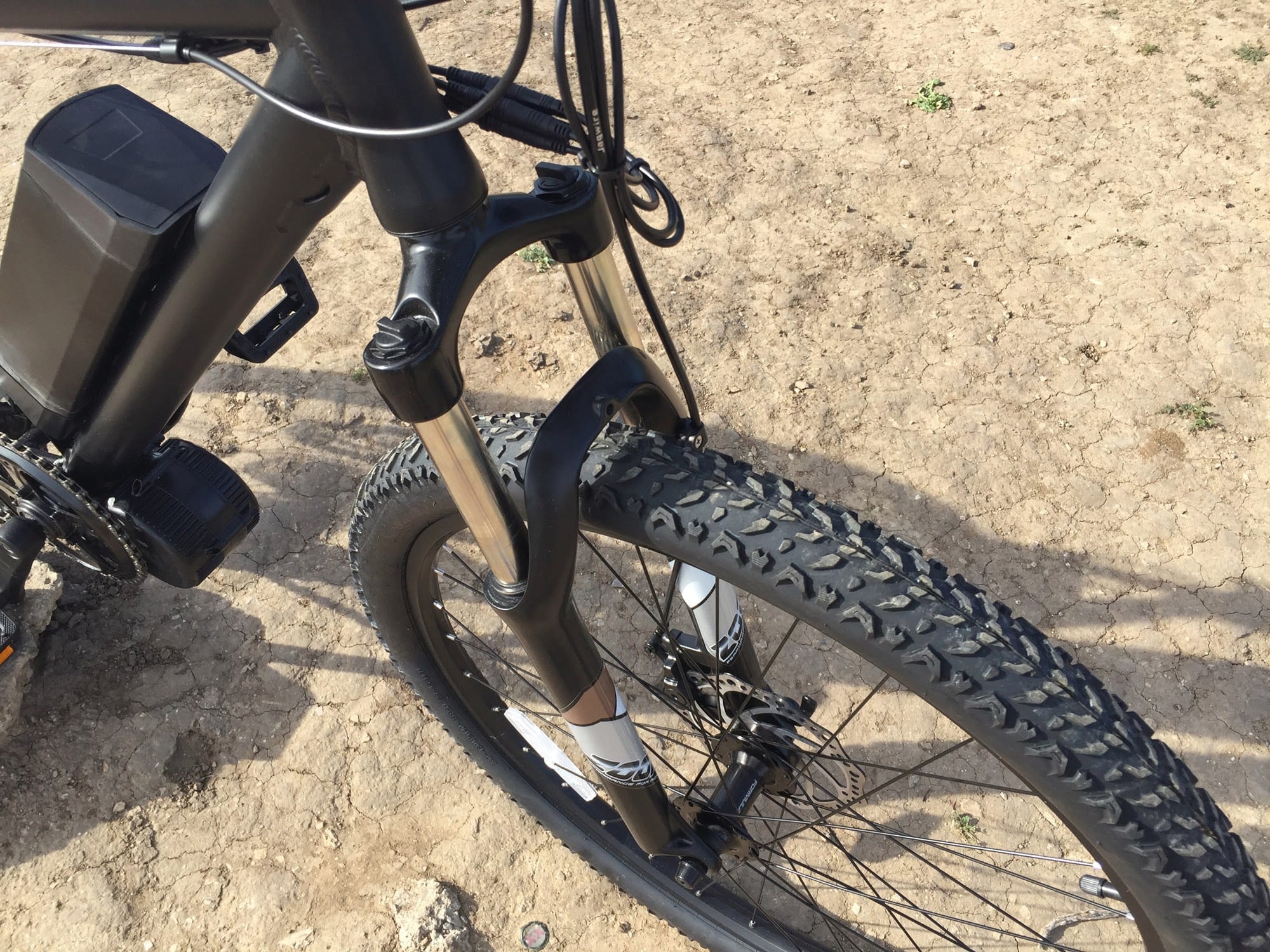 2015 BMEBIKES BM-Shadow Review