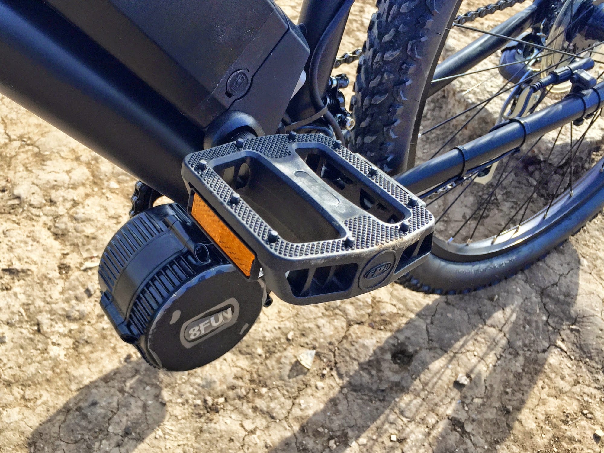 2015 BMEBIKES BM-Shadow Review