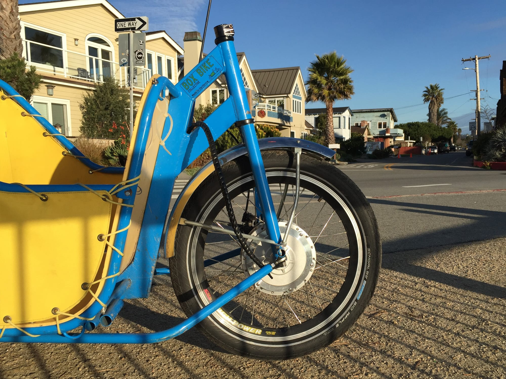 2015 Box Bike Collective Standard Box Bike Review