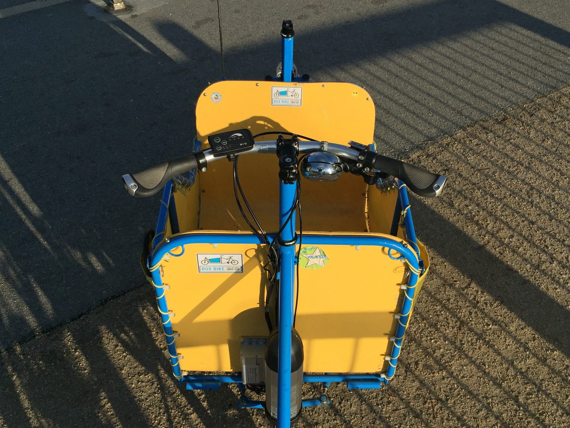 2015 Box Bike Collective Standard Box Bike Review