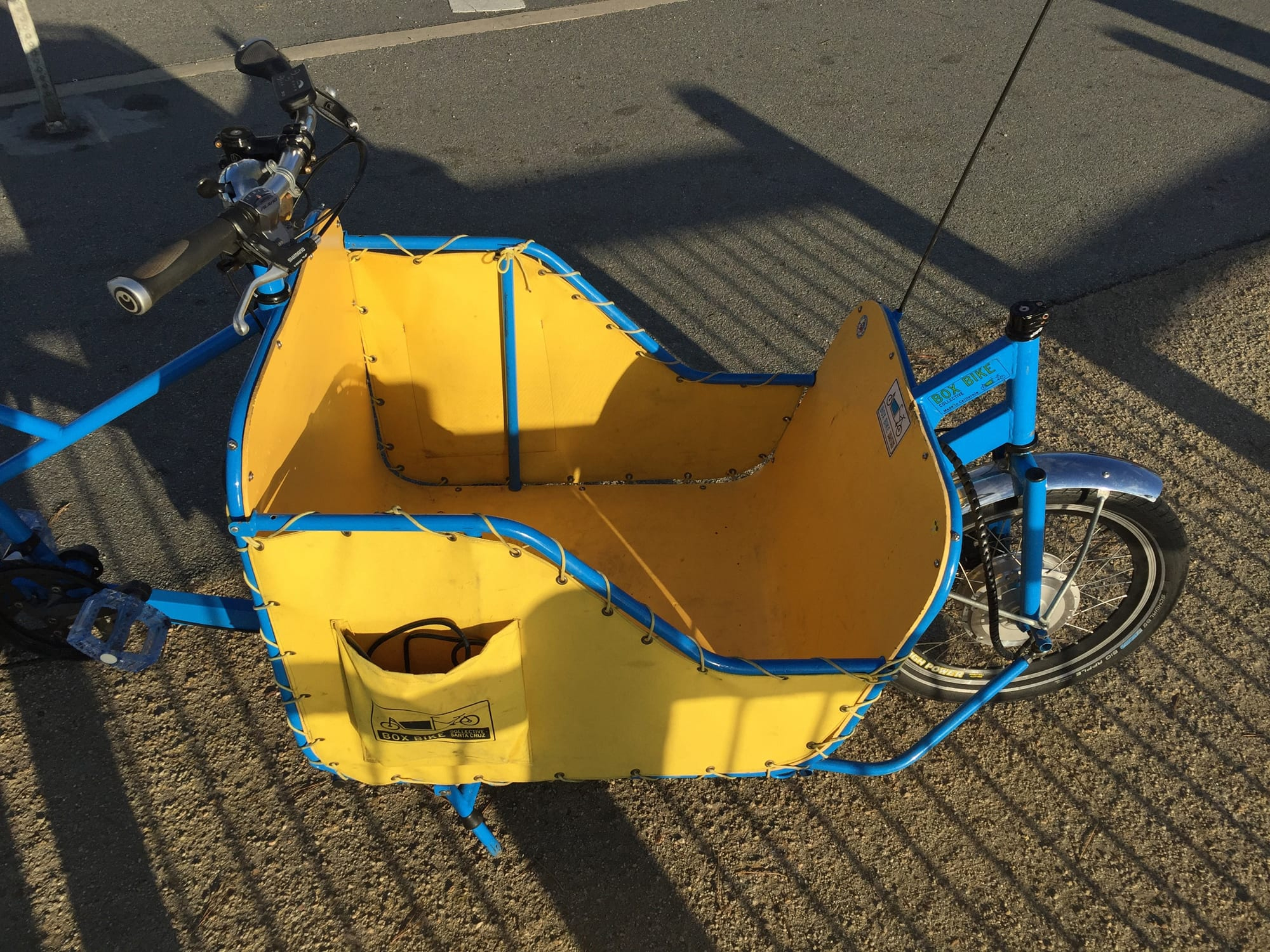 2015 Box Bike Collective Standard Box Bike Review