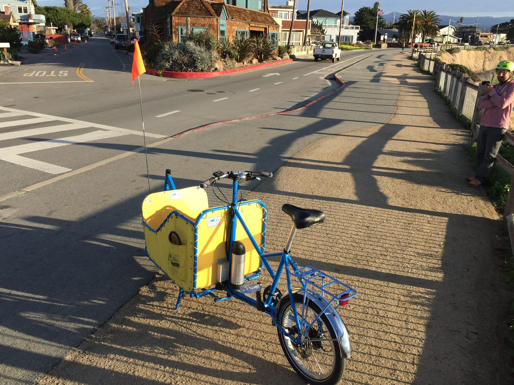 2015 Box Bike Collective Standard Box Bike Review