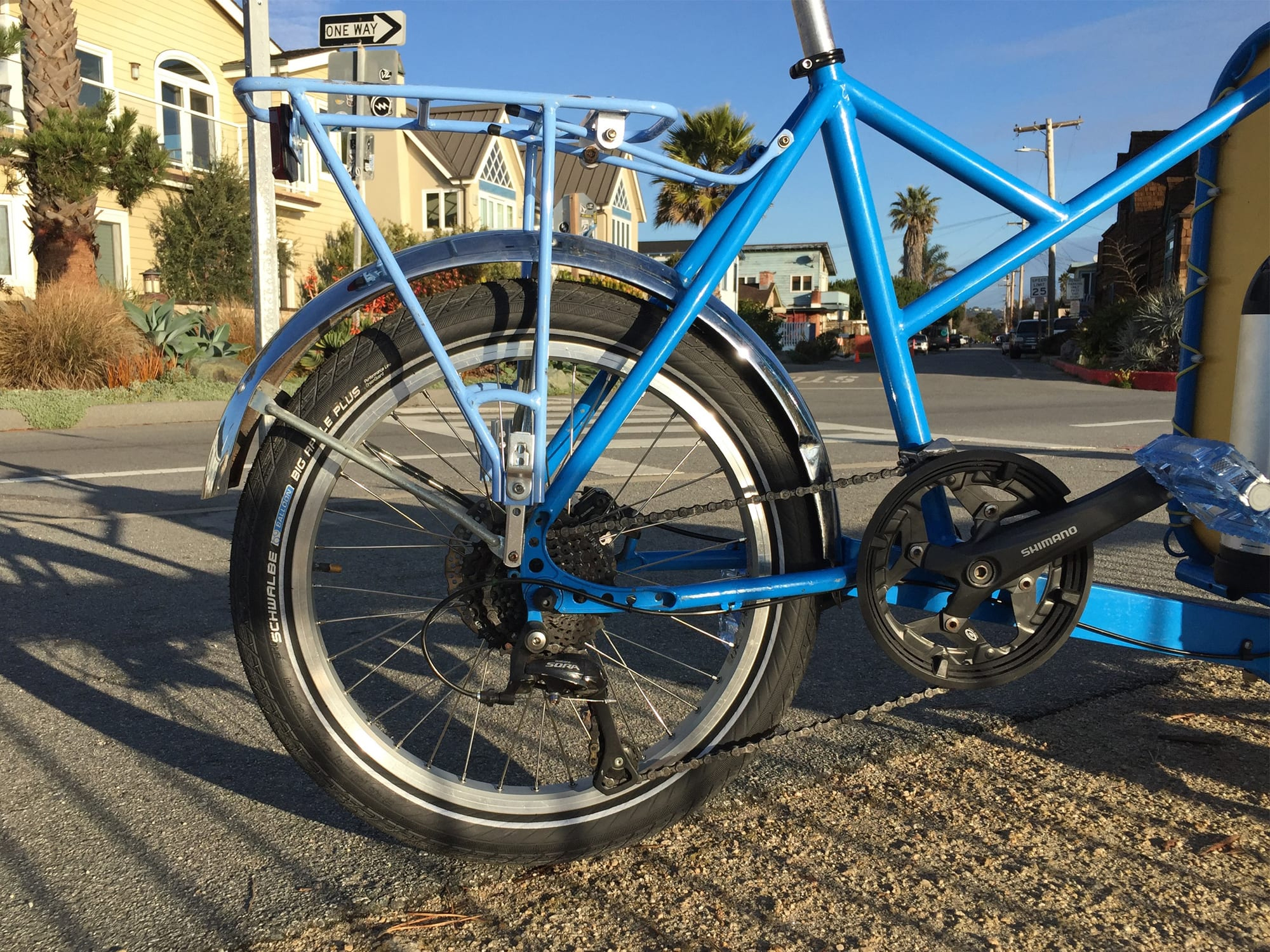 2015 Box Bike Collective Standard Box Bike Review