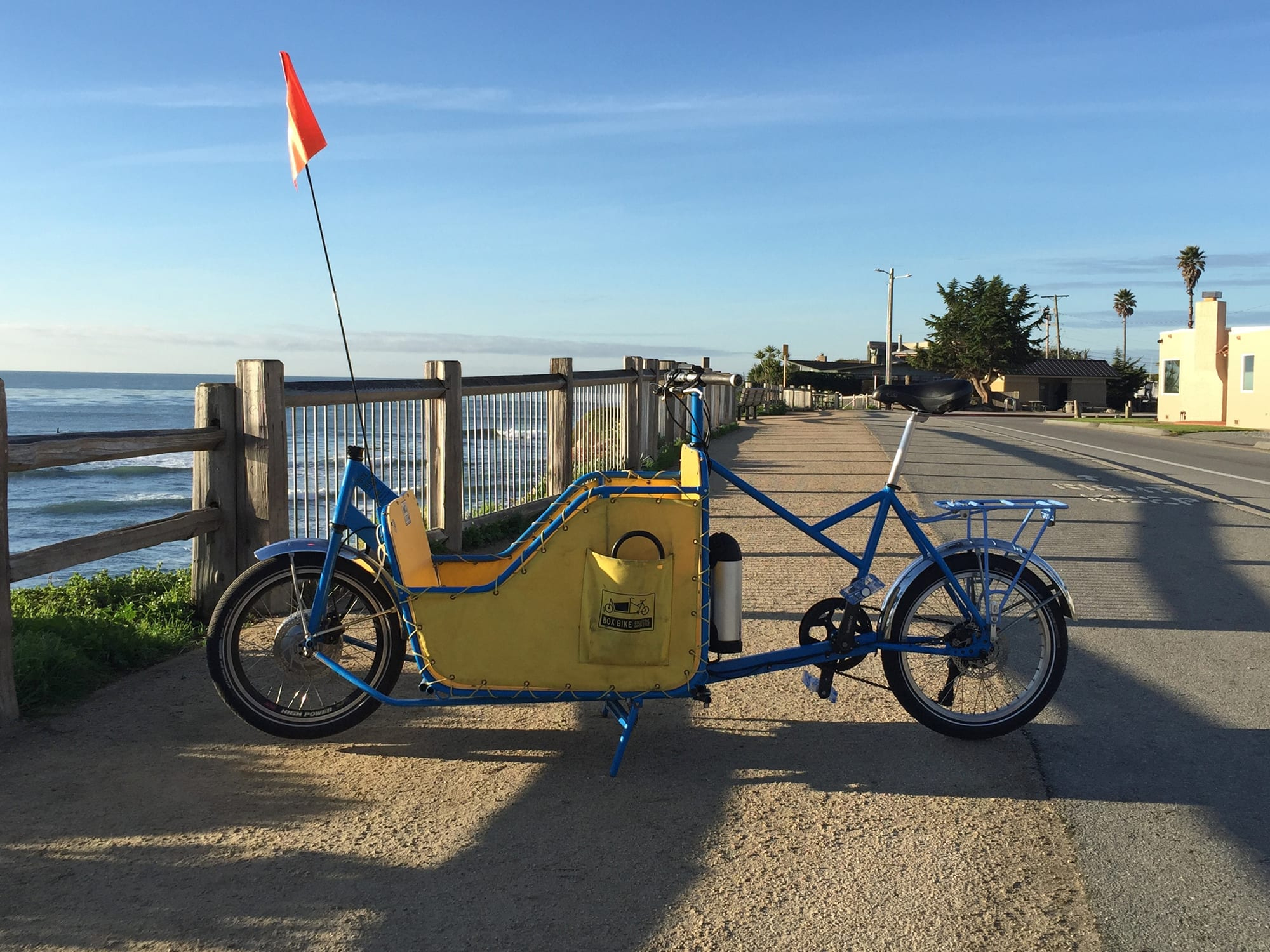 2015 Box Bike Collective Standard Box Bike Review