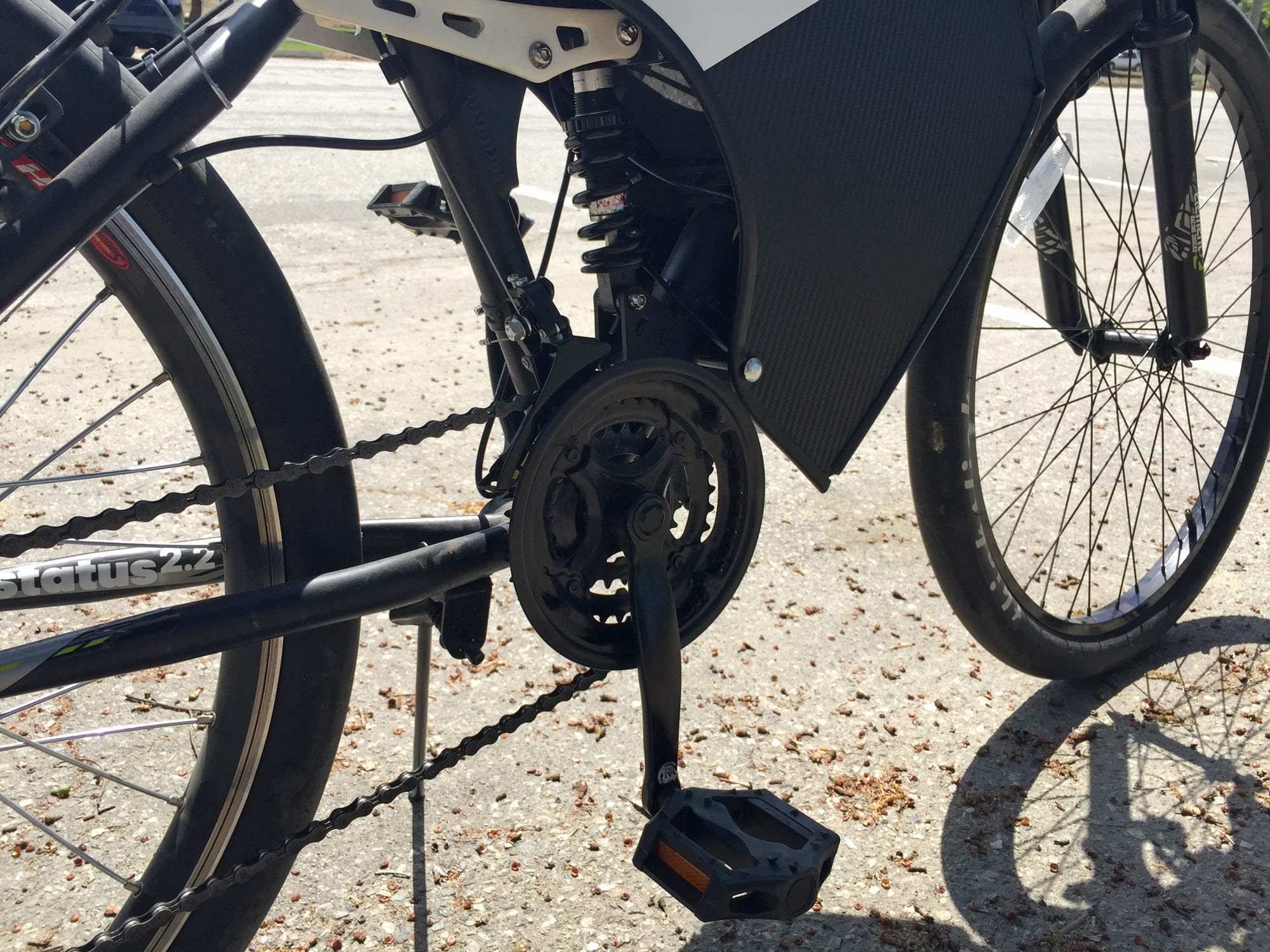 2015 Cutler Cycles Fusion Electric Bike Review