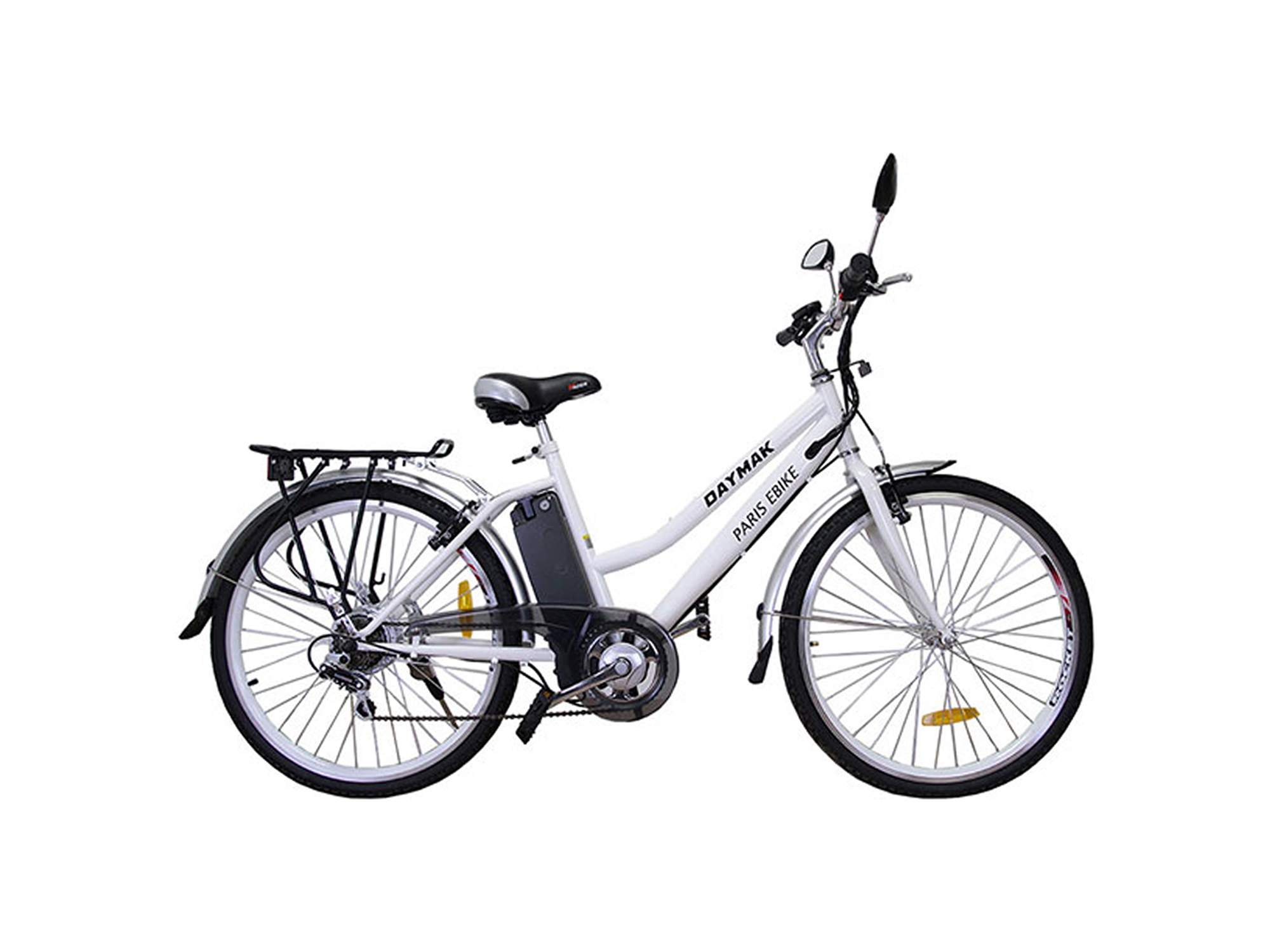 2015 Daymak Paris Review