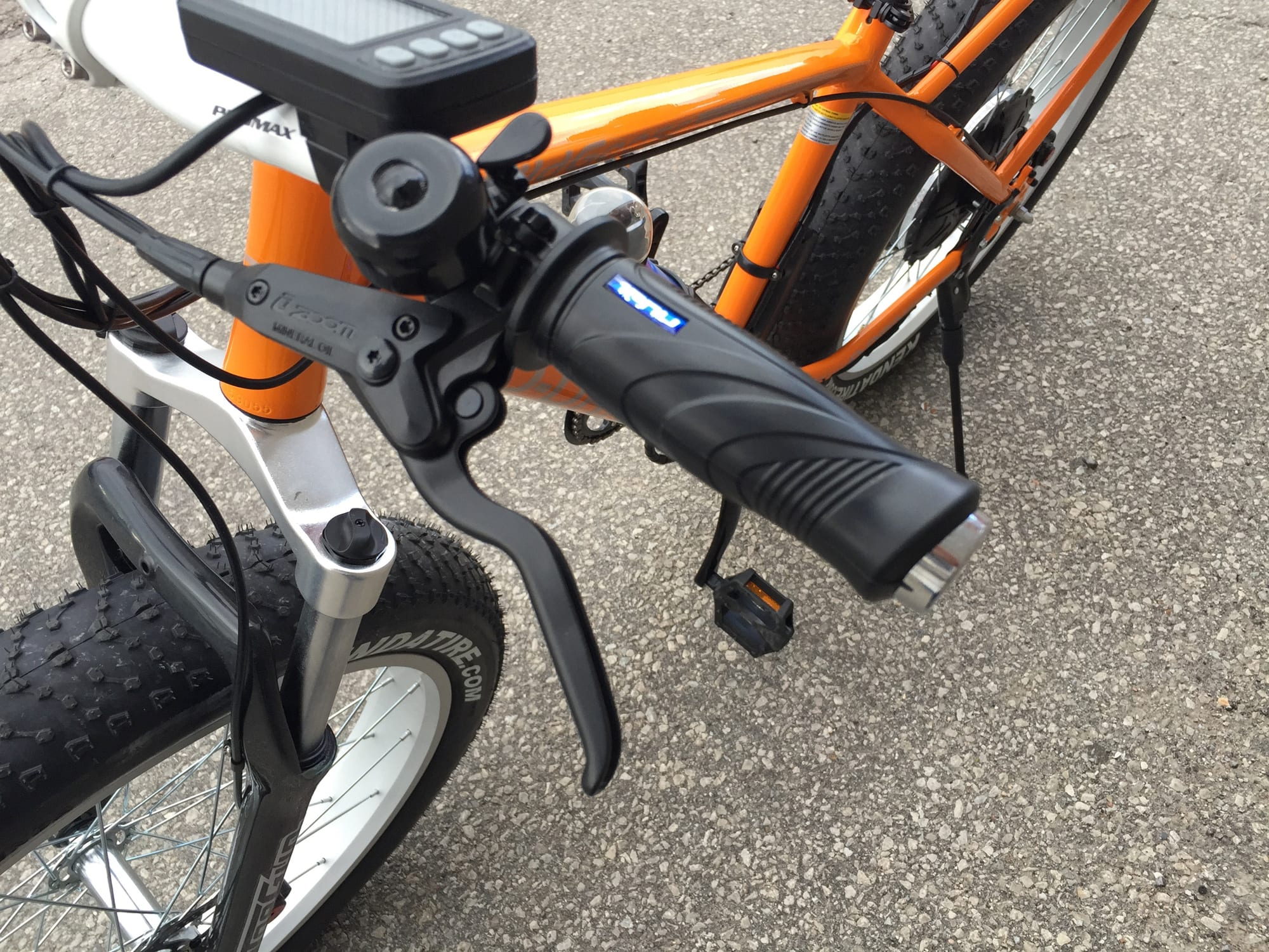 2015 Daymak Wild Goose Review