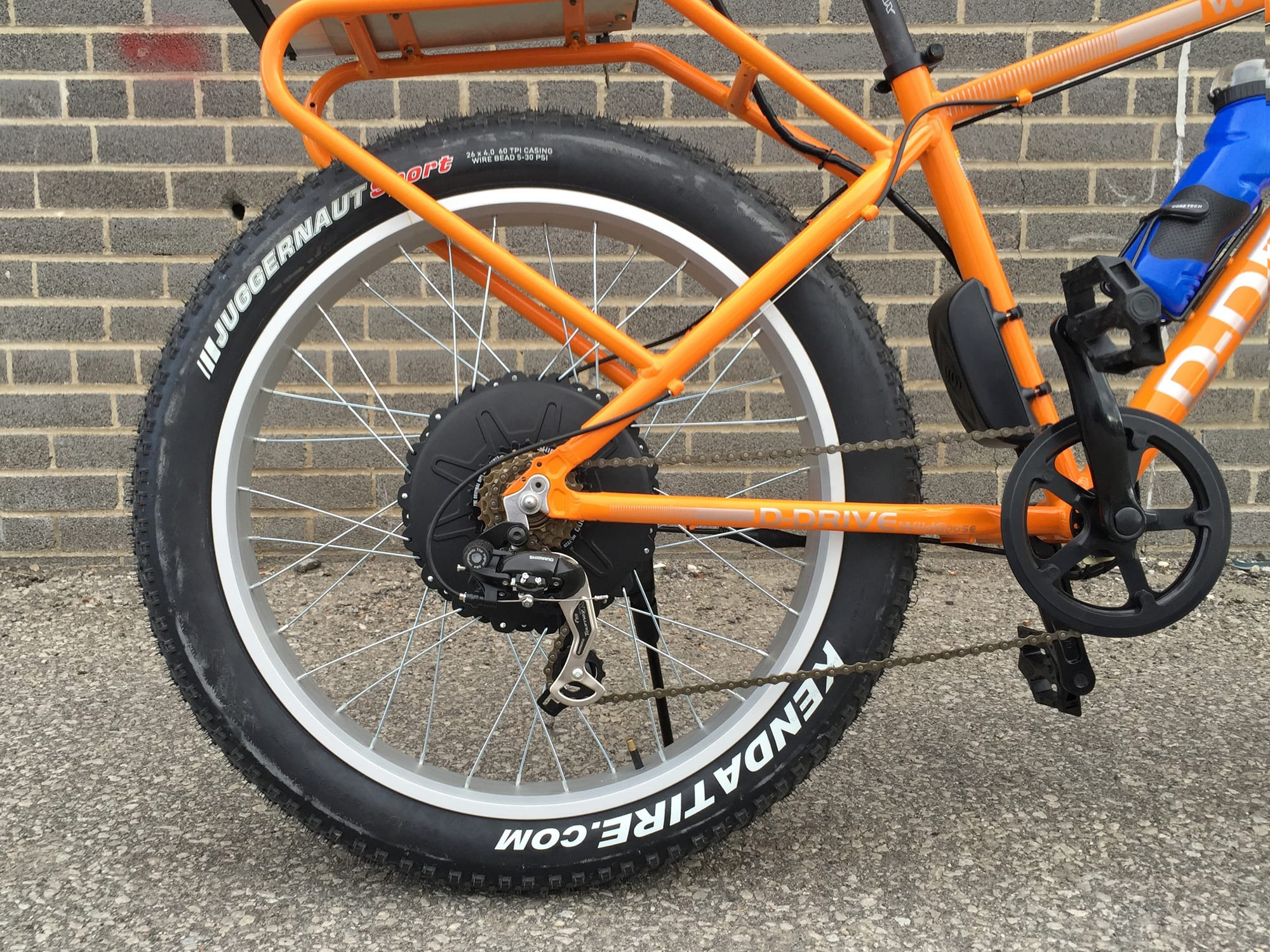 2015 Daymak Wild Goose Review