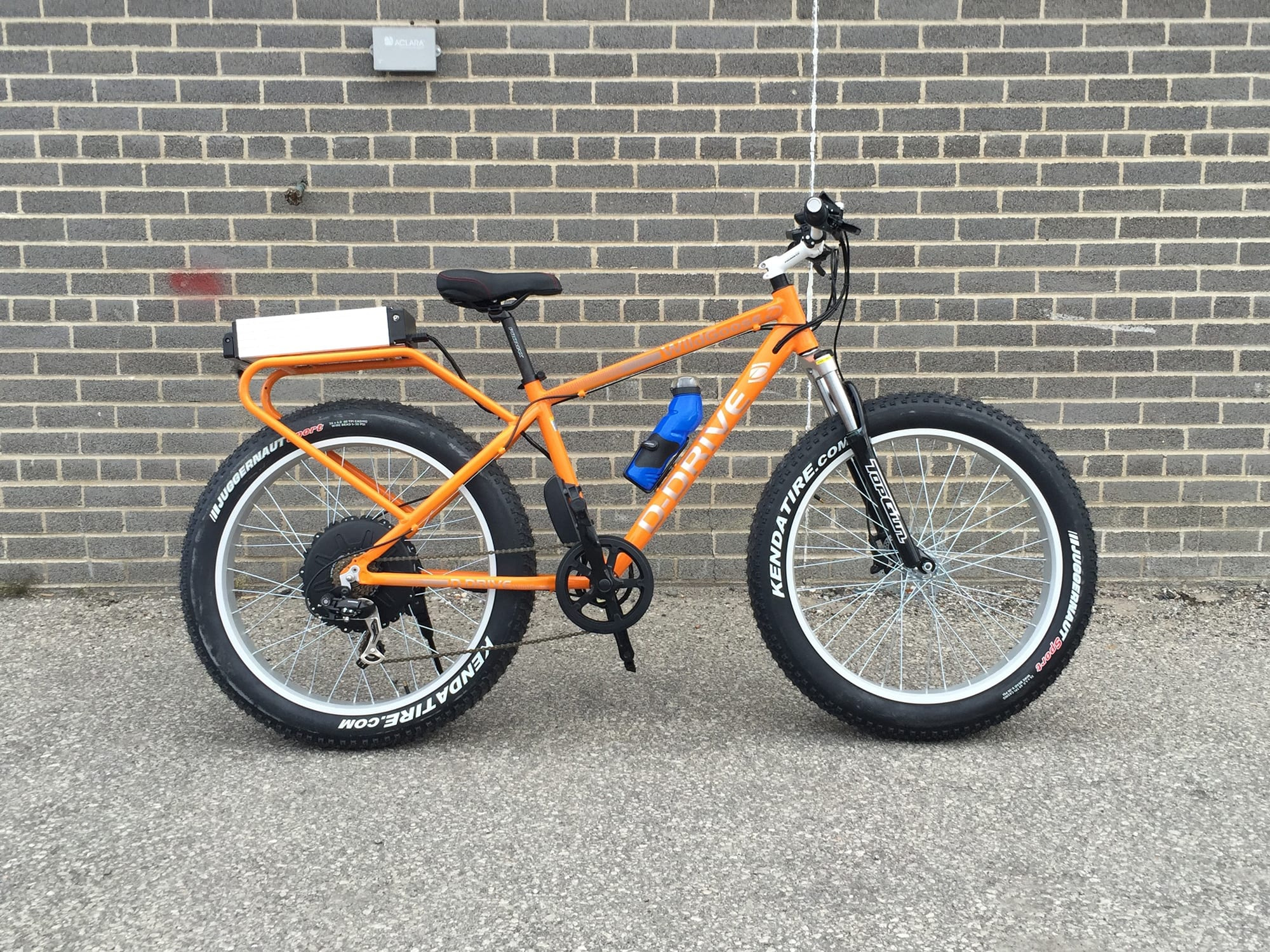 2015 Daymak Wild Goose Review