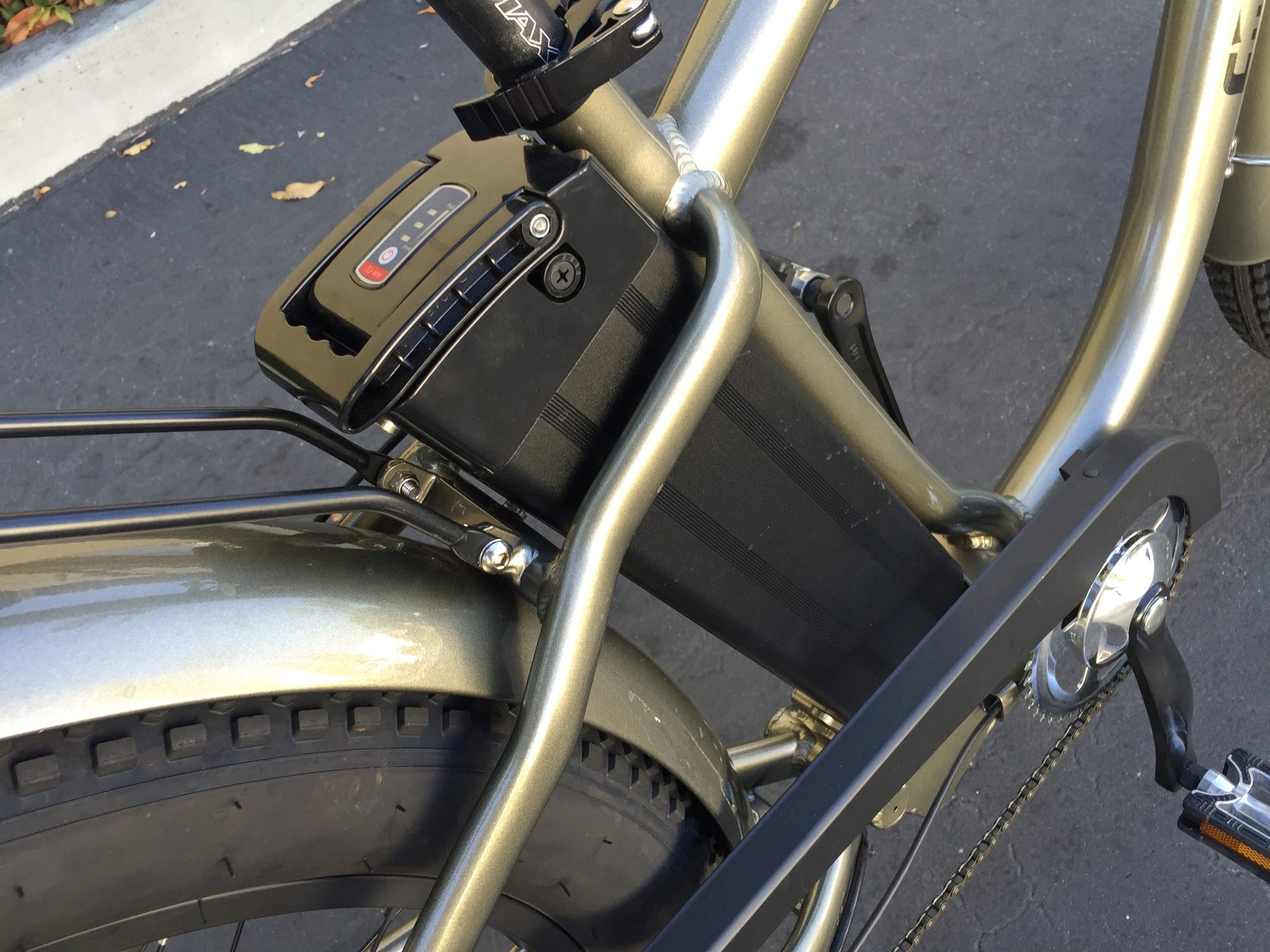 2015 E-Lux E-100 All-Trac Review