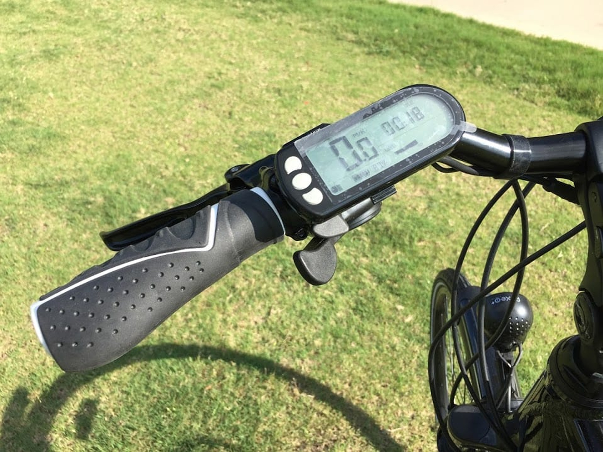 2015 Easy Motion Evo City Review