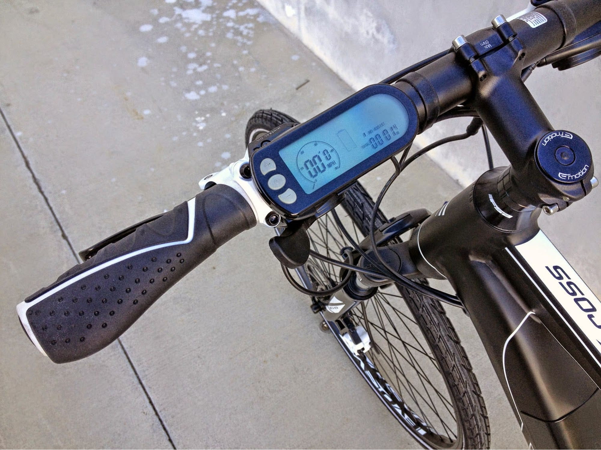 2015 Easy Motion Evo Cross Review