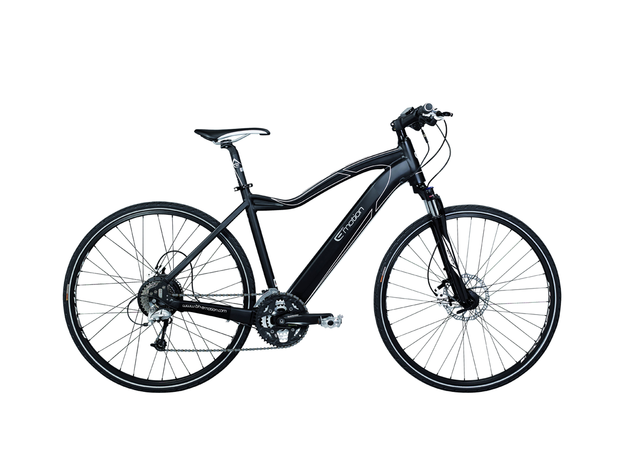 2015 Easy Motion Evo Cross Review