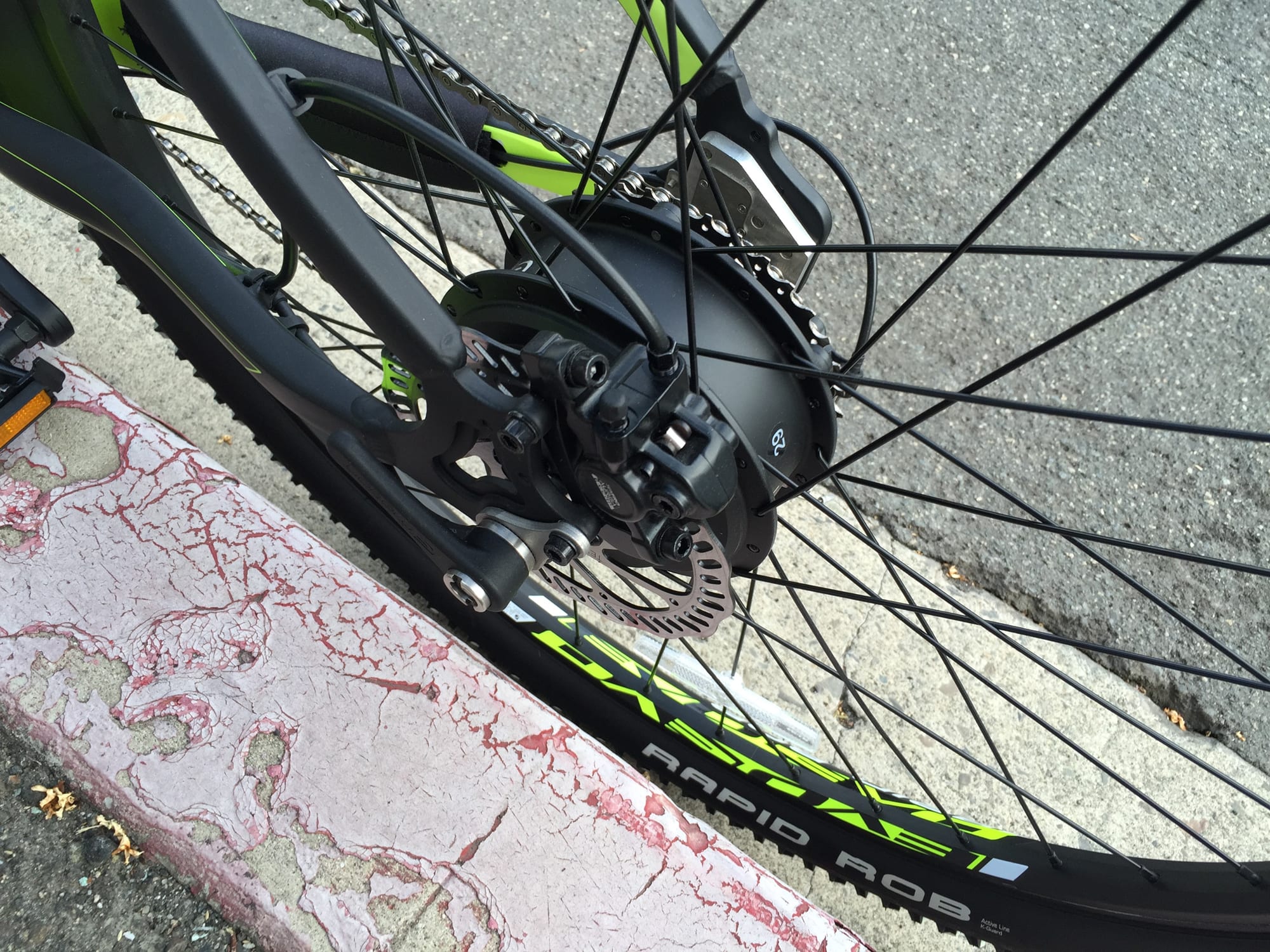 2015 Easy Motion Evo Snow 29" Review