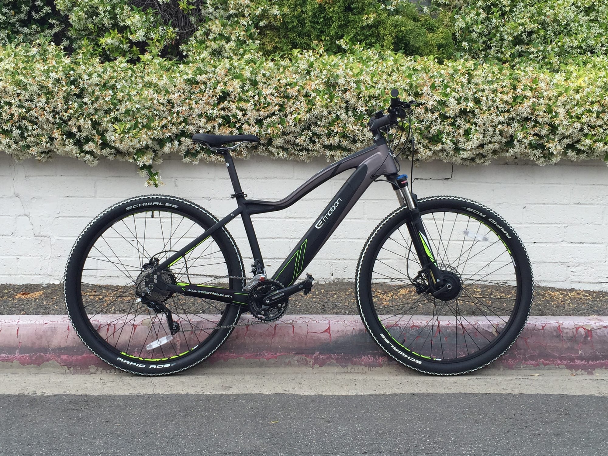 2015 Easy Motion Evo Snow 29" Review