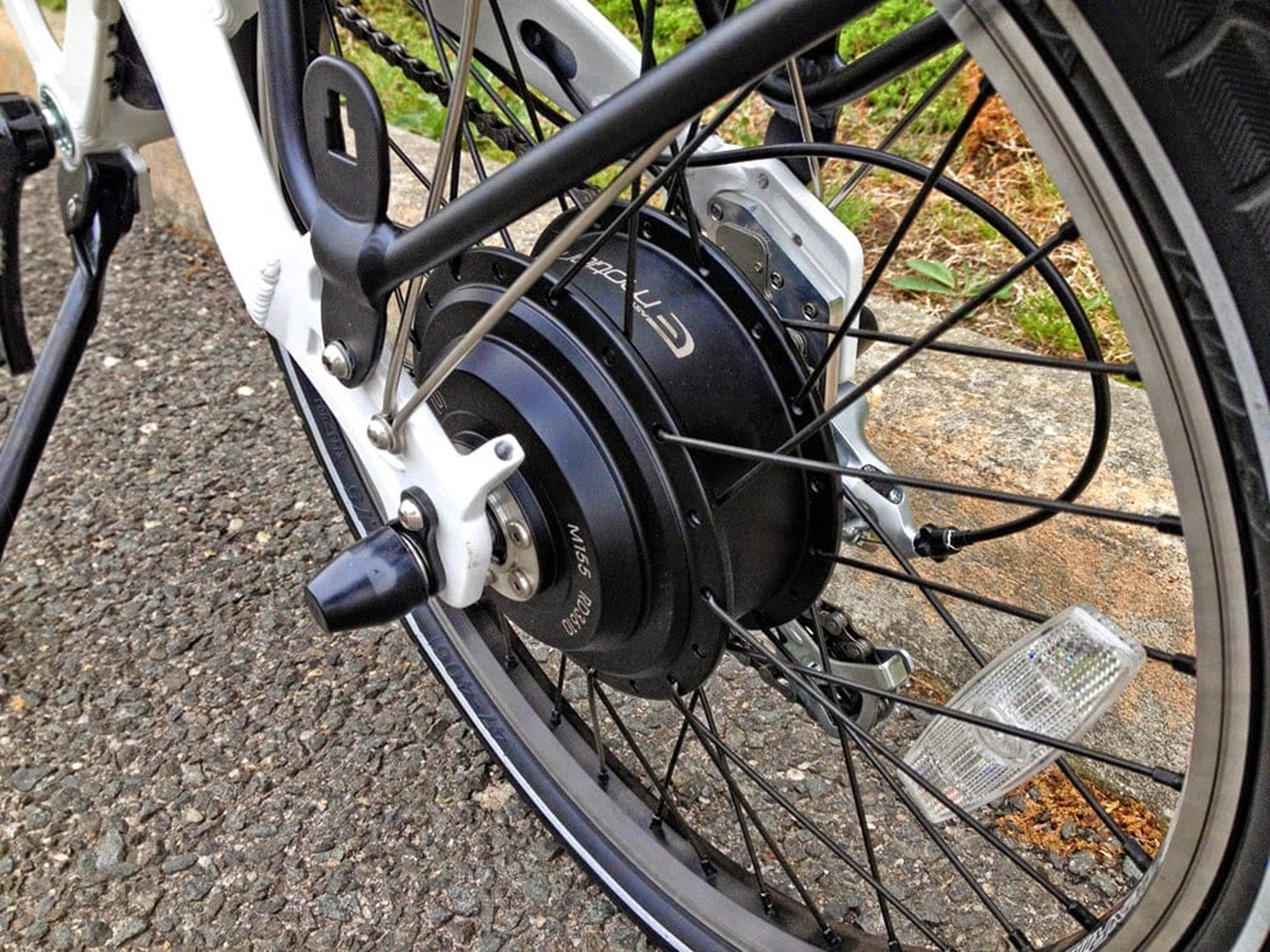 2014 Easy Motion Neo Prox Review