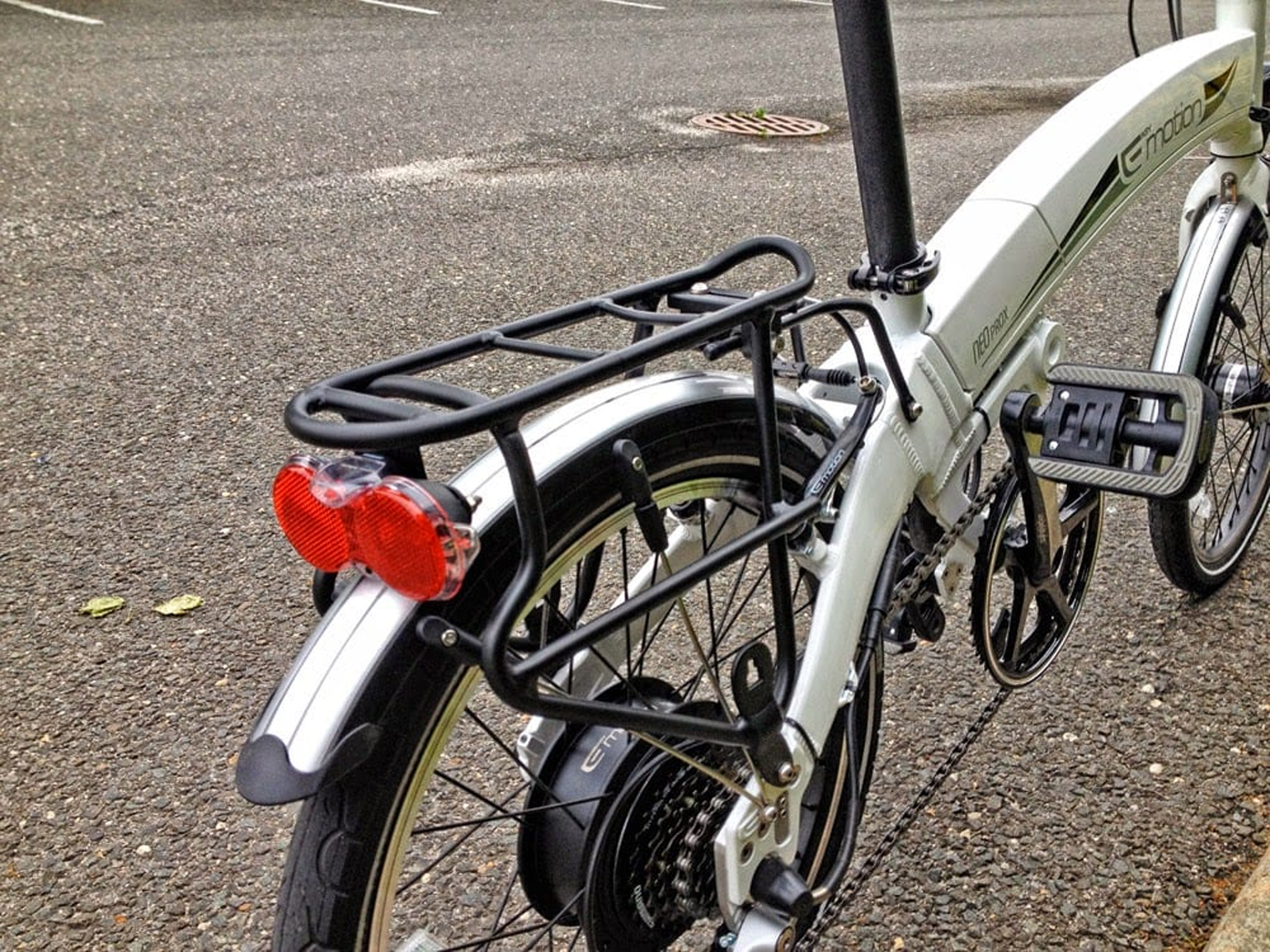 2014 Easy Motion Neo Prox Review