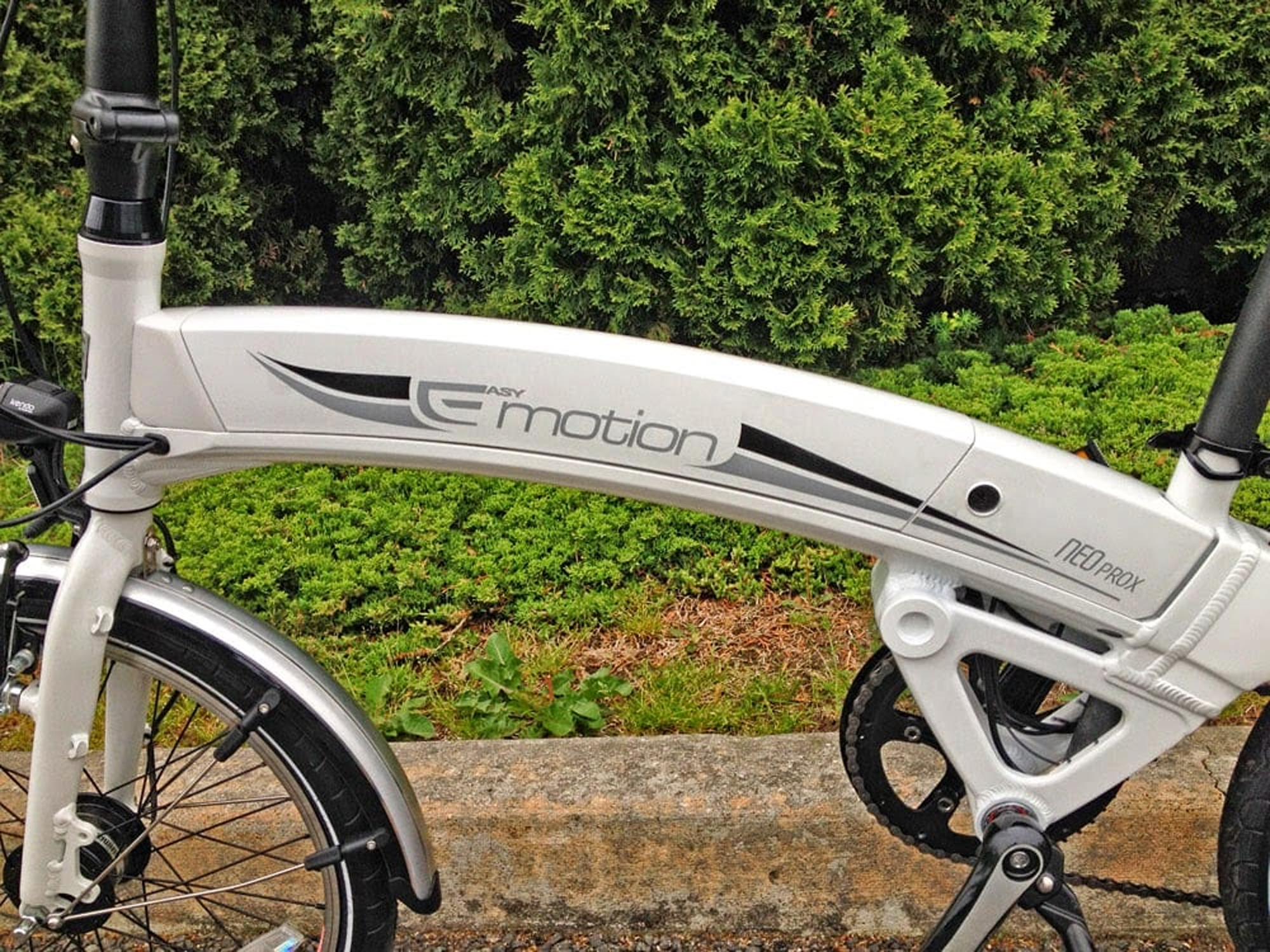 2014 Easy Motion Neo Prox Review