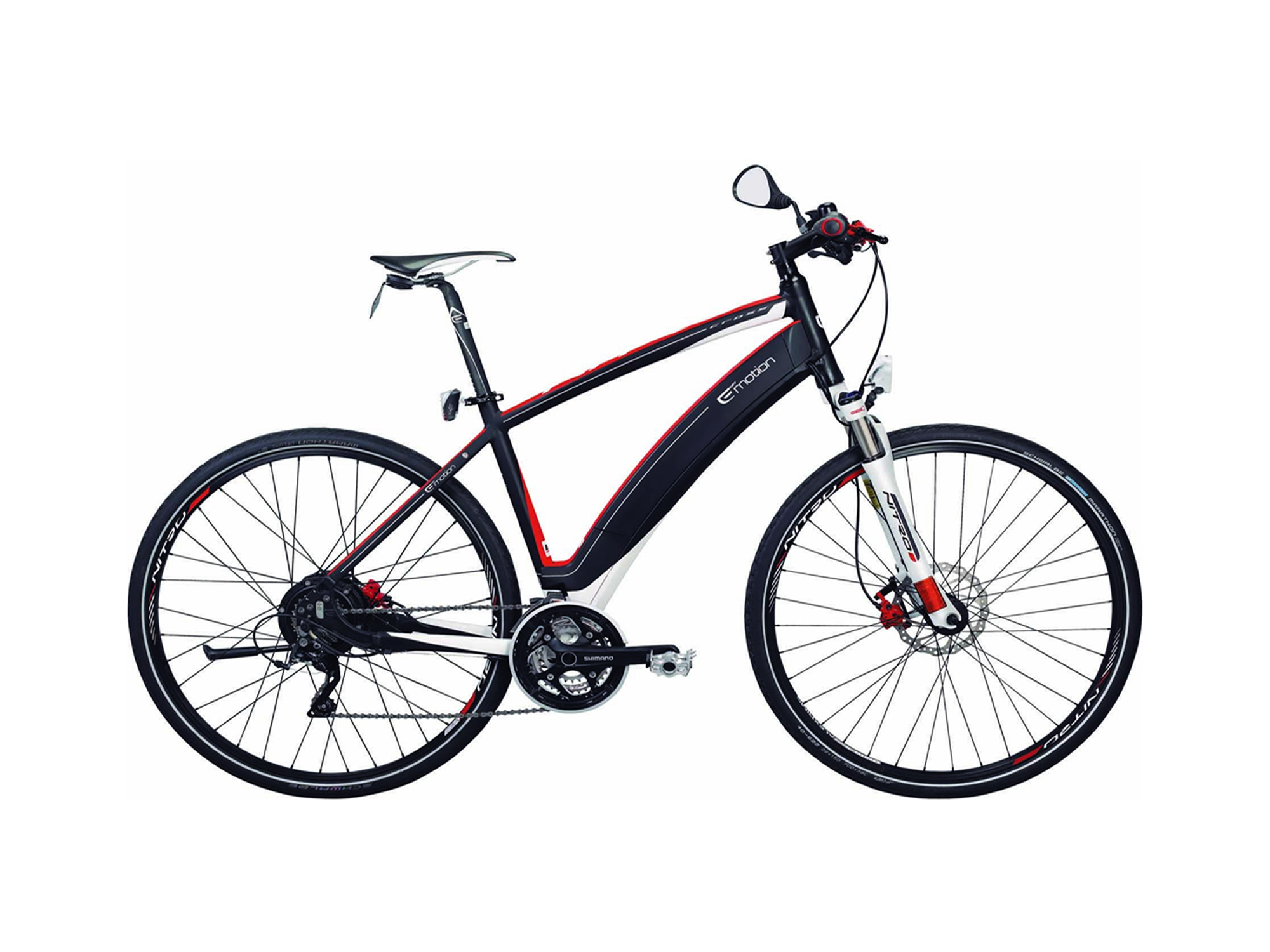 2015 Easy Motion Nitro Cross Review