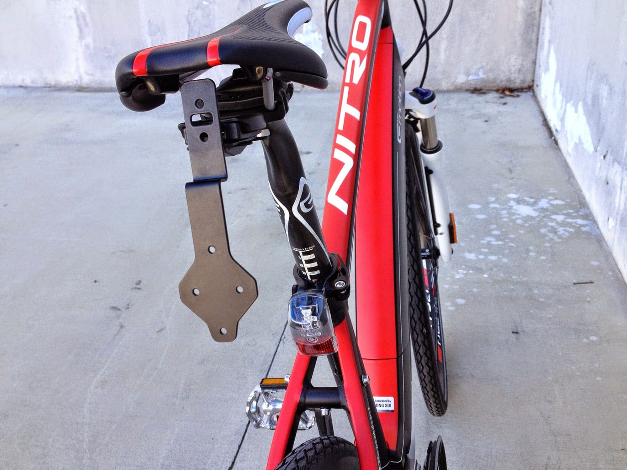 2015 Easy Motion Nitro Cross Review