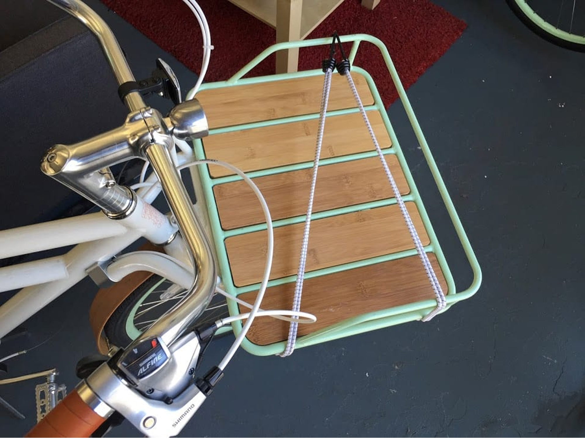 2015 Faraday Porteur S Review