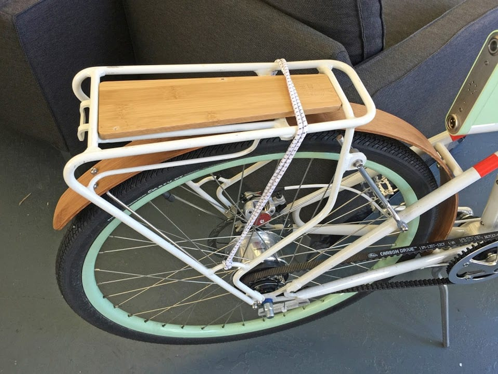 2015 Faraday Porteur S Review