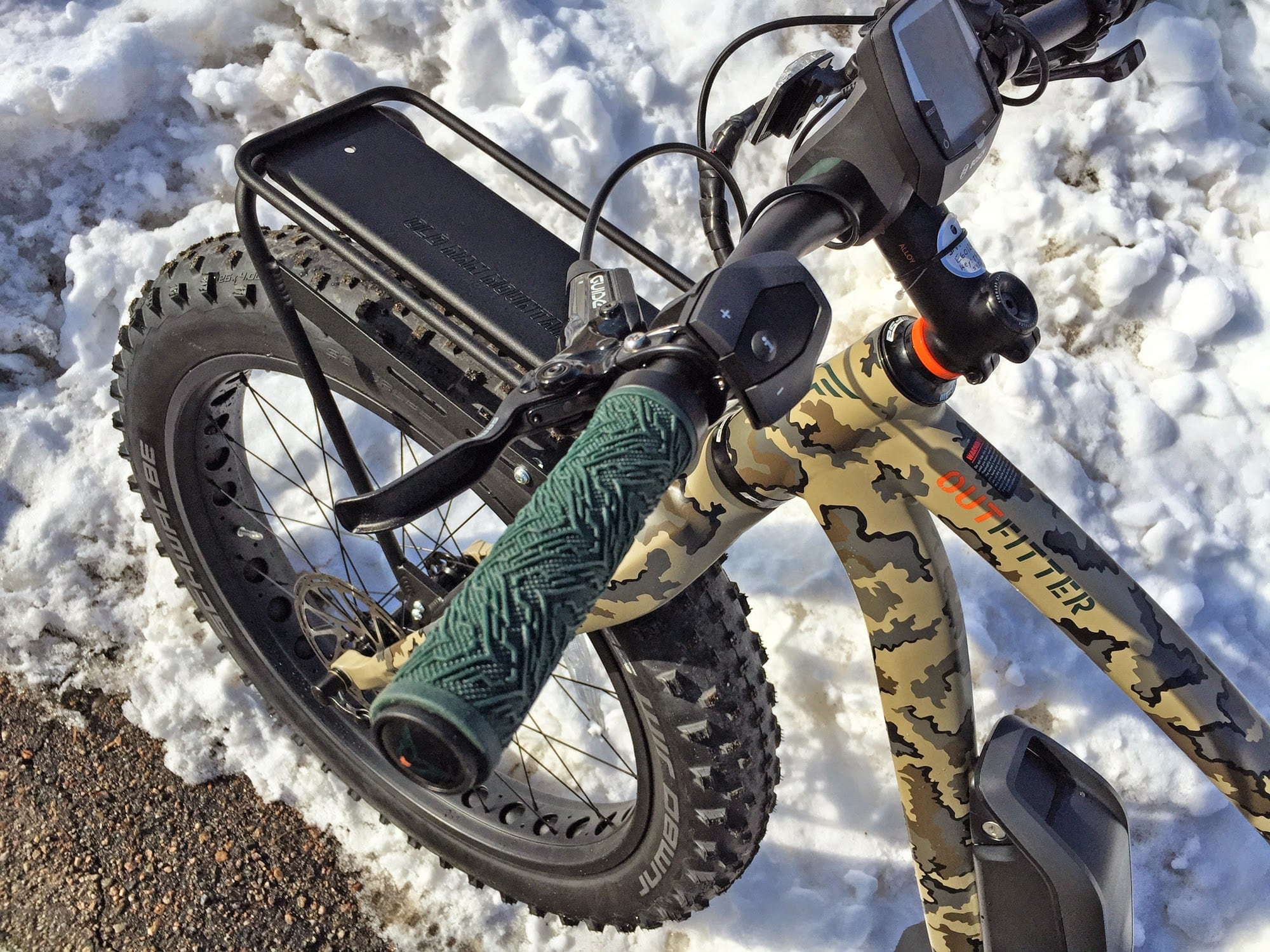 2015 Felt OUTFITTER Review