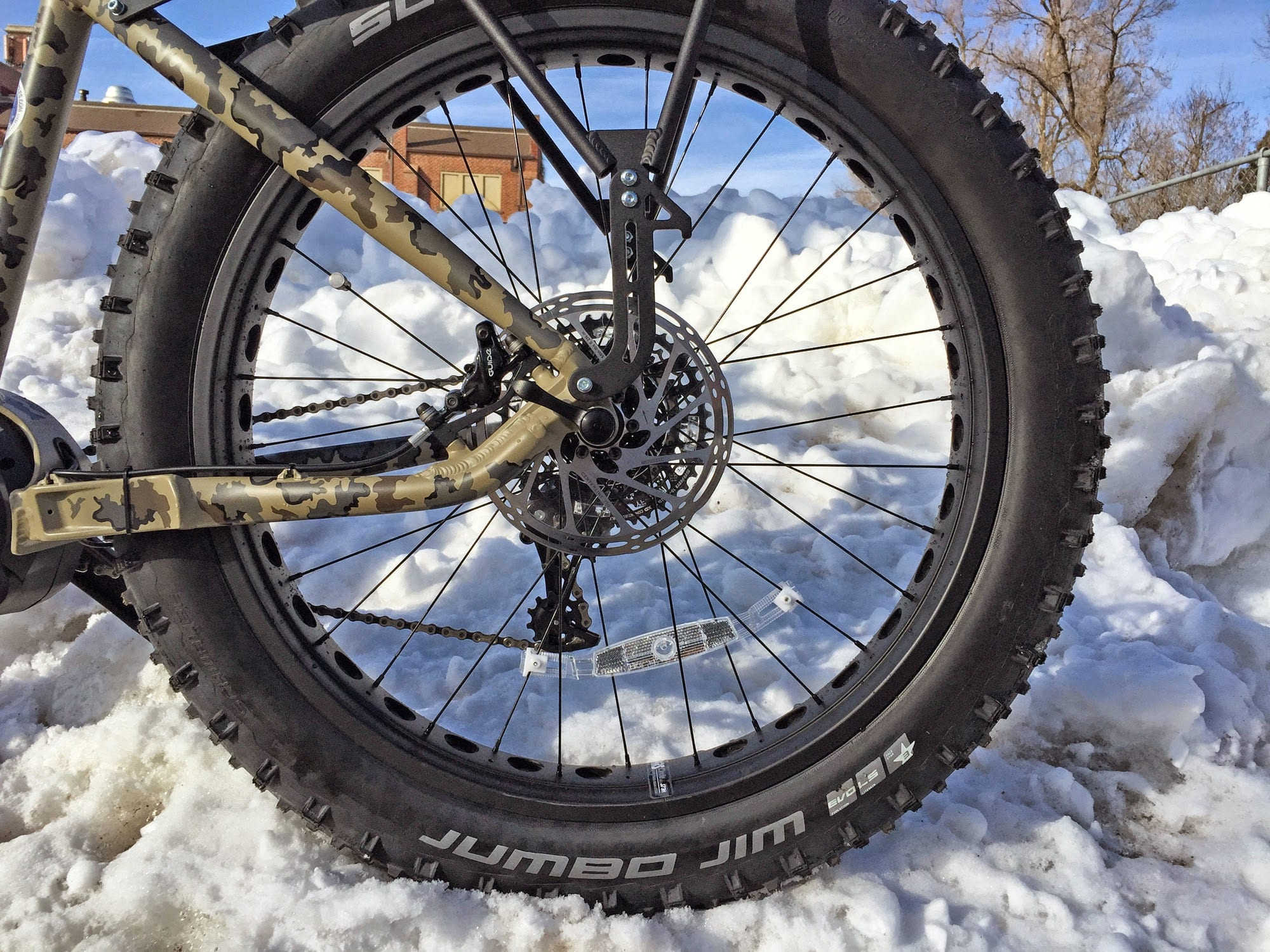 2015 Felt OUTFITTER Review