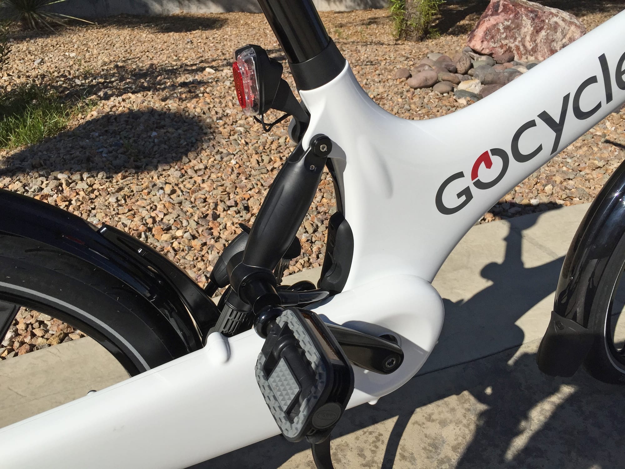2015 Gocycle G2 Review