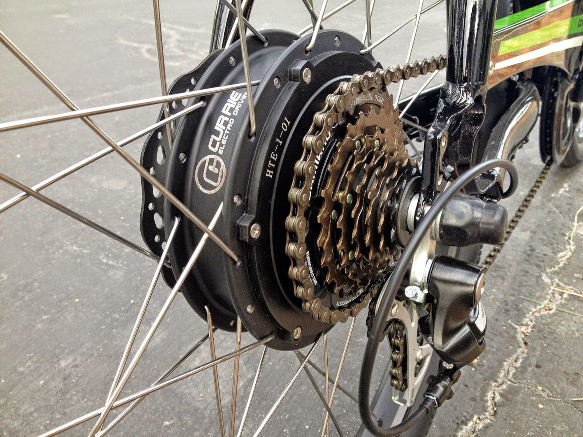 2015 IZIP E3 Zuma Review