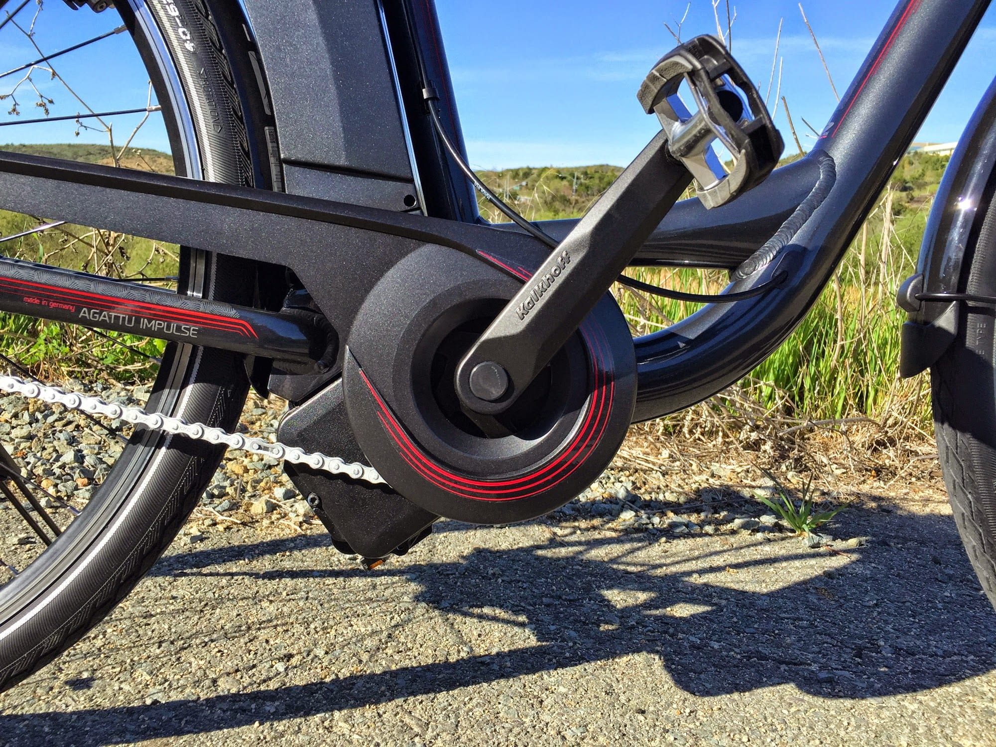 2015 Kalkhoff Agattu Impulse 8 HS Review