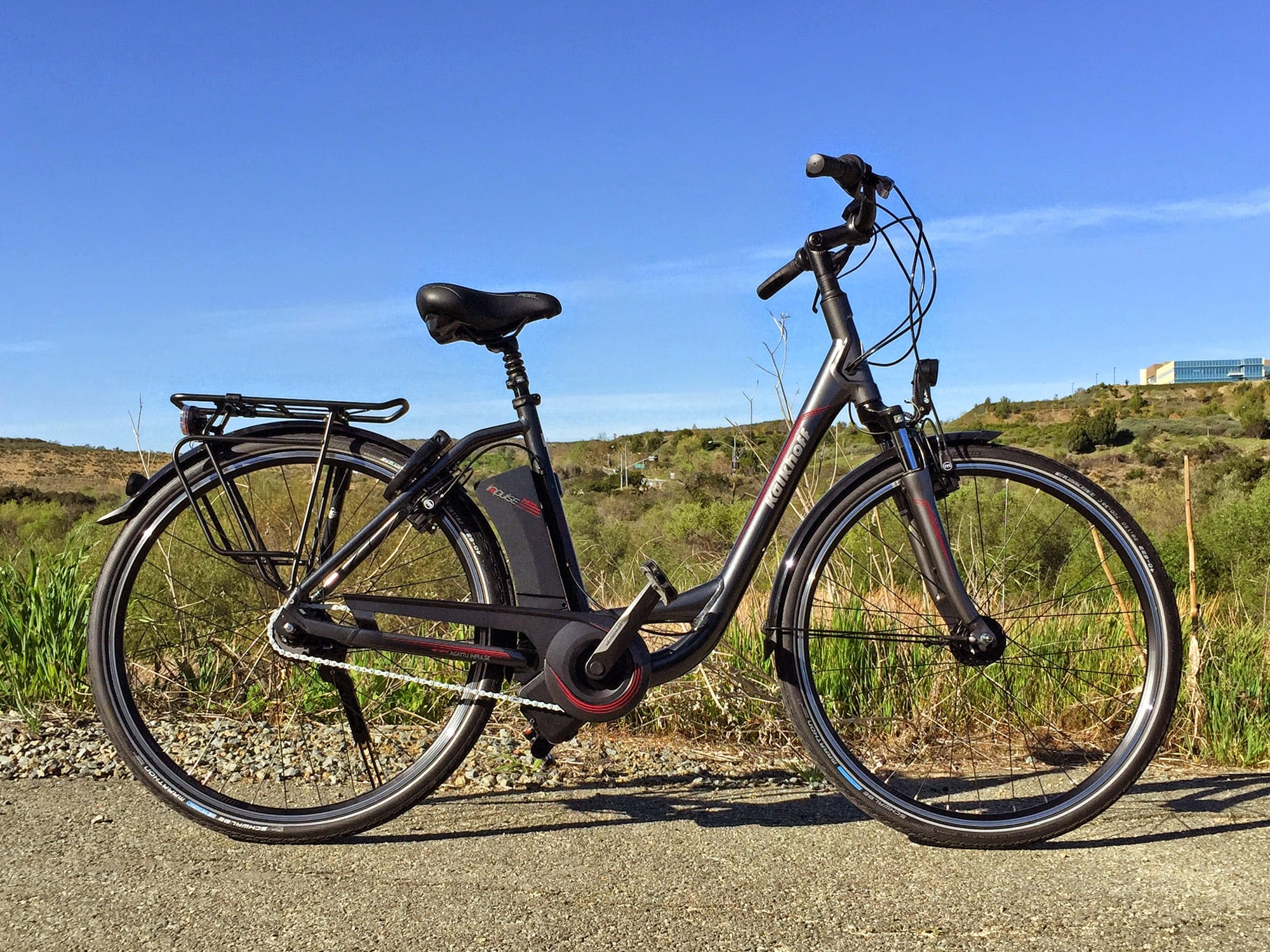 2015 Kalkhoff Agattu Impulse 8 HS Review