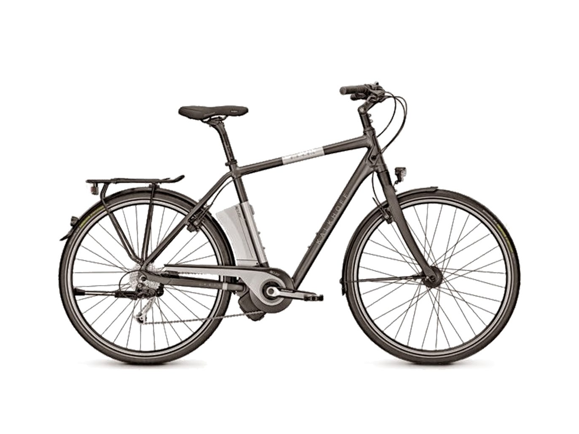 2015 Kalkhoff Sahel Impulse 8 Review