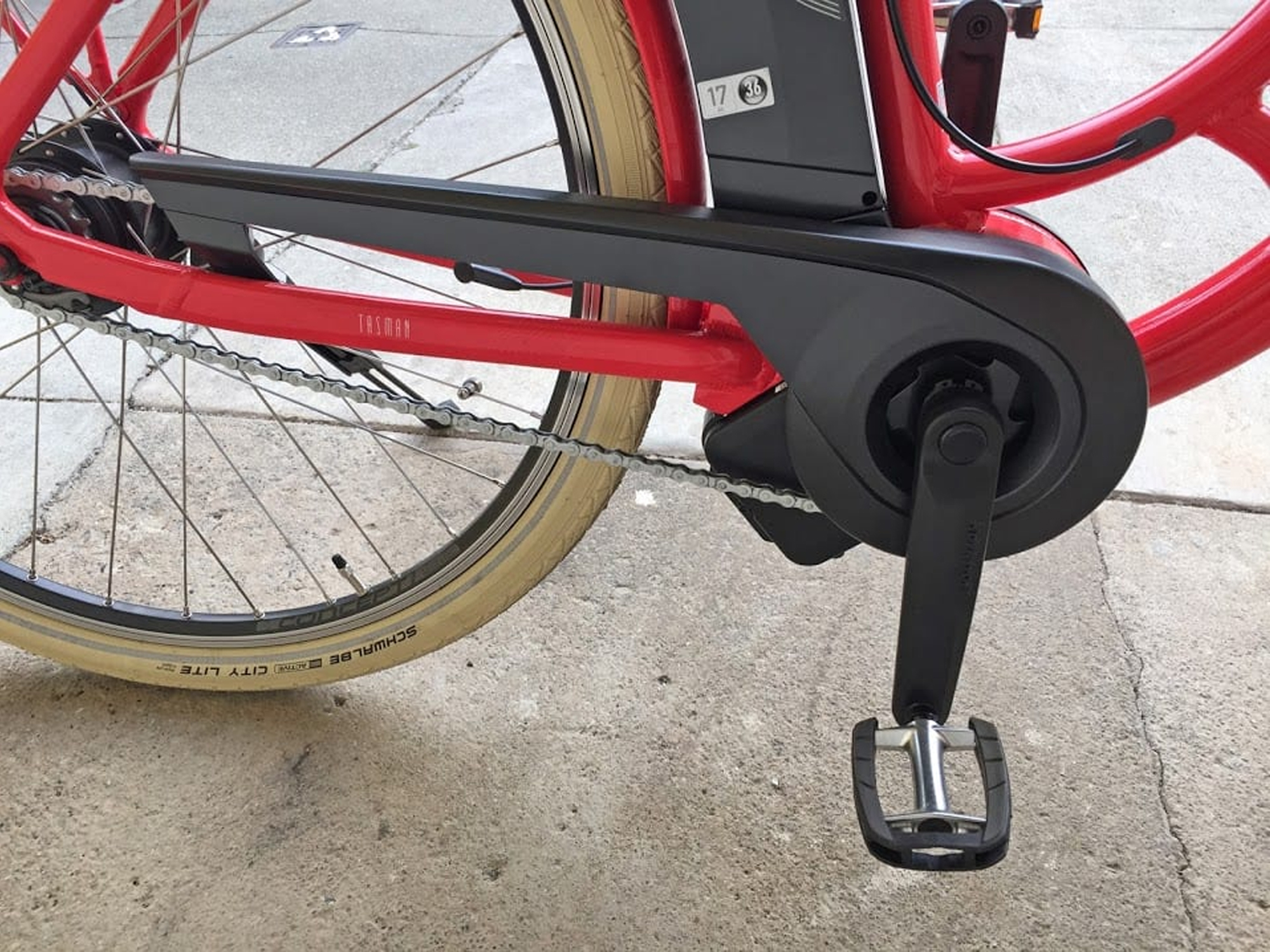 2015 Kalkhoff Tasman Classic Impulse 8 Review