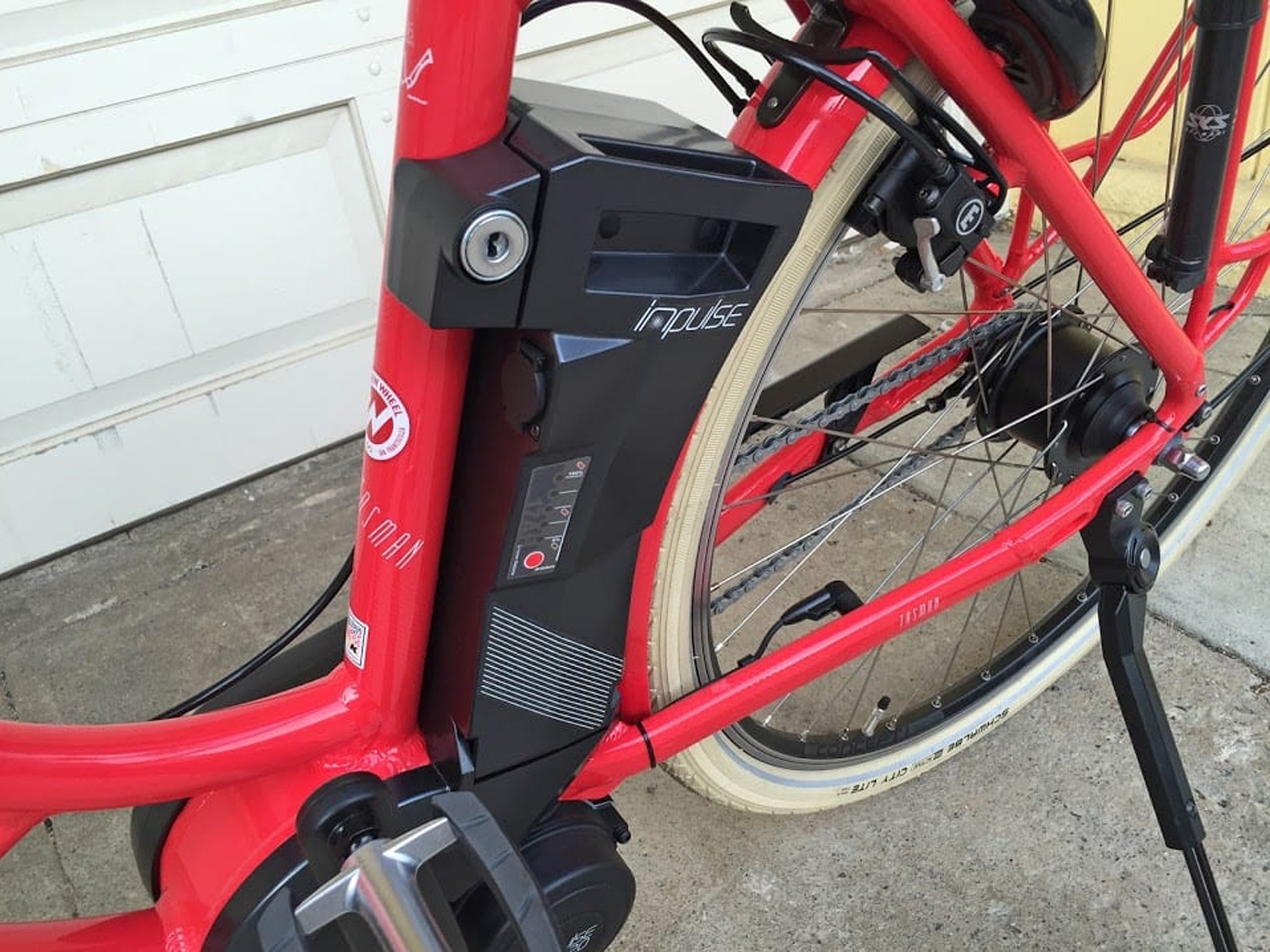 2015 Kalkhoff Tasman Classic Impulse 8 Review