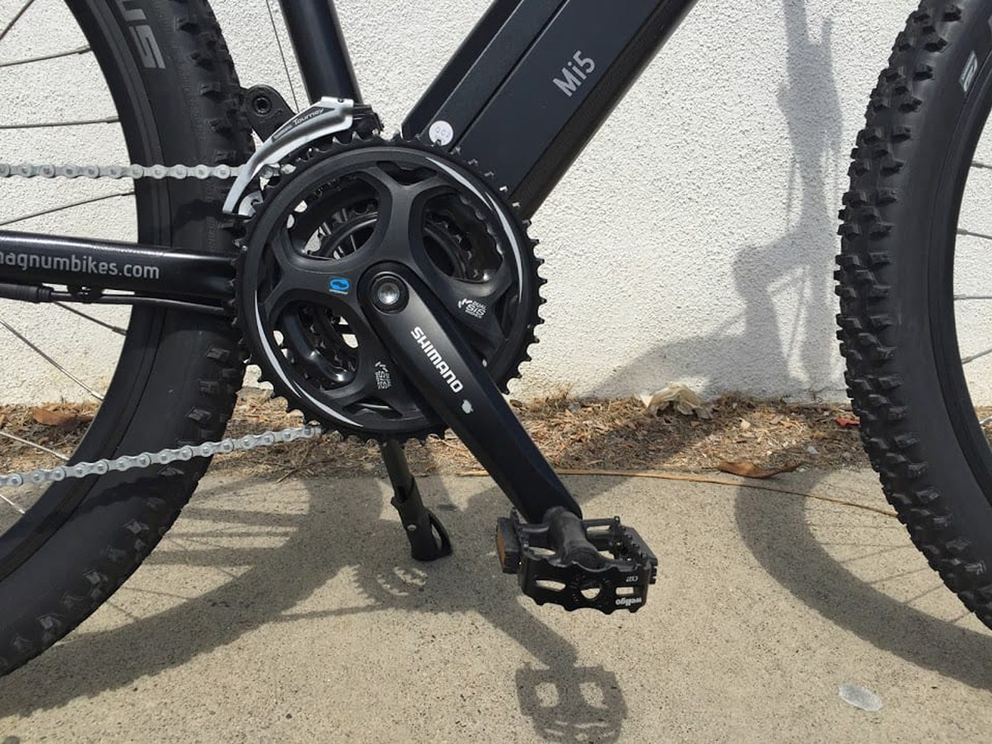 2015 Magnum Mi5 Review