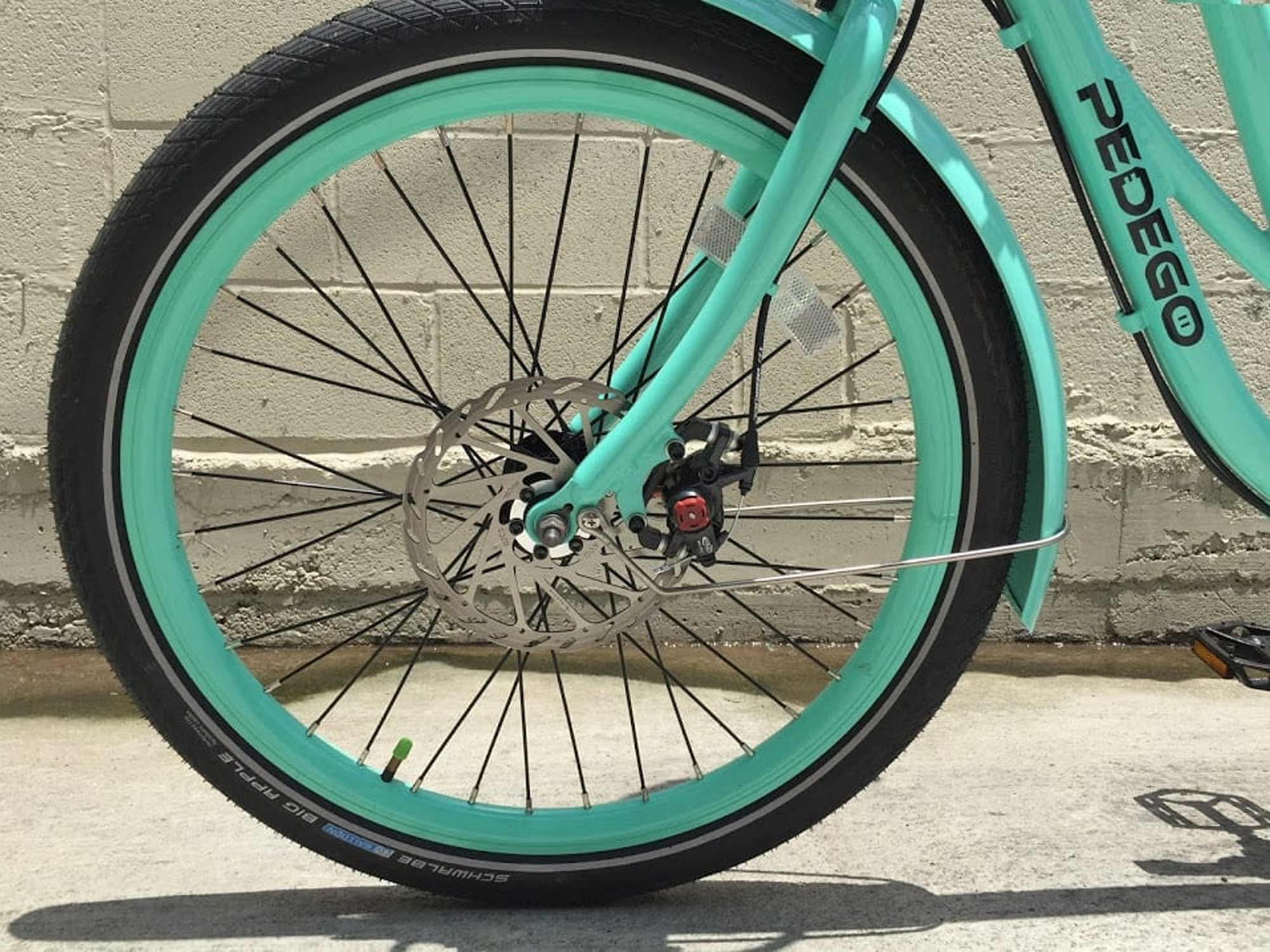 2015 Pedego 24" Step-Thru Interceptor Review