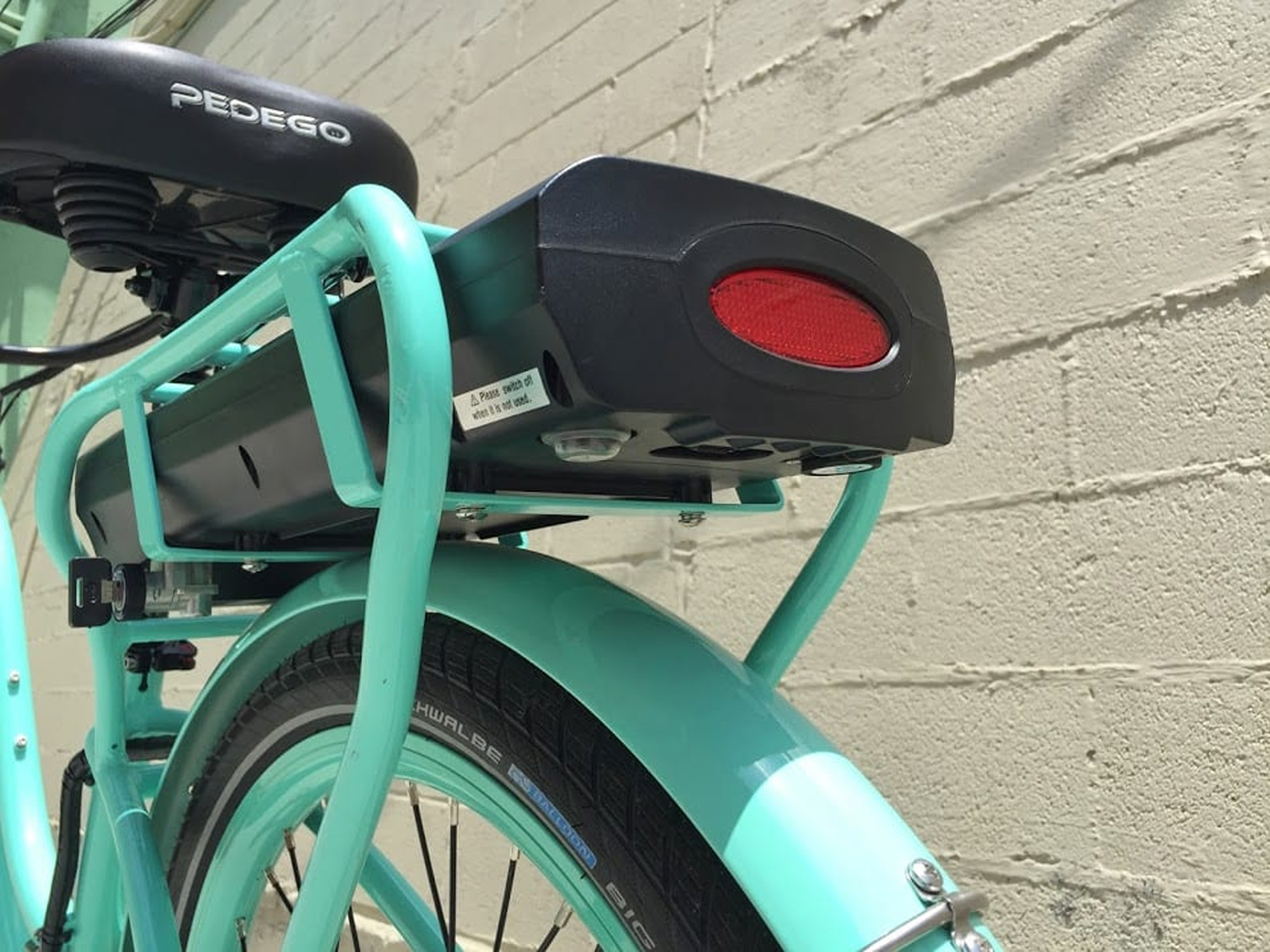 2015 Pedego 24" Step-Thru Interceptor Review
