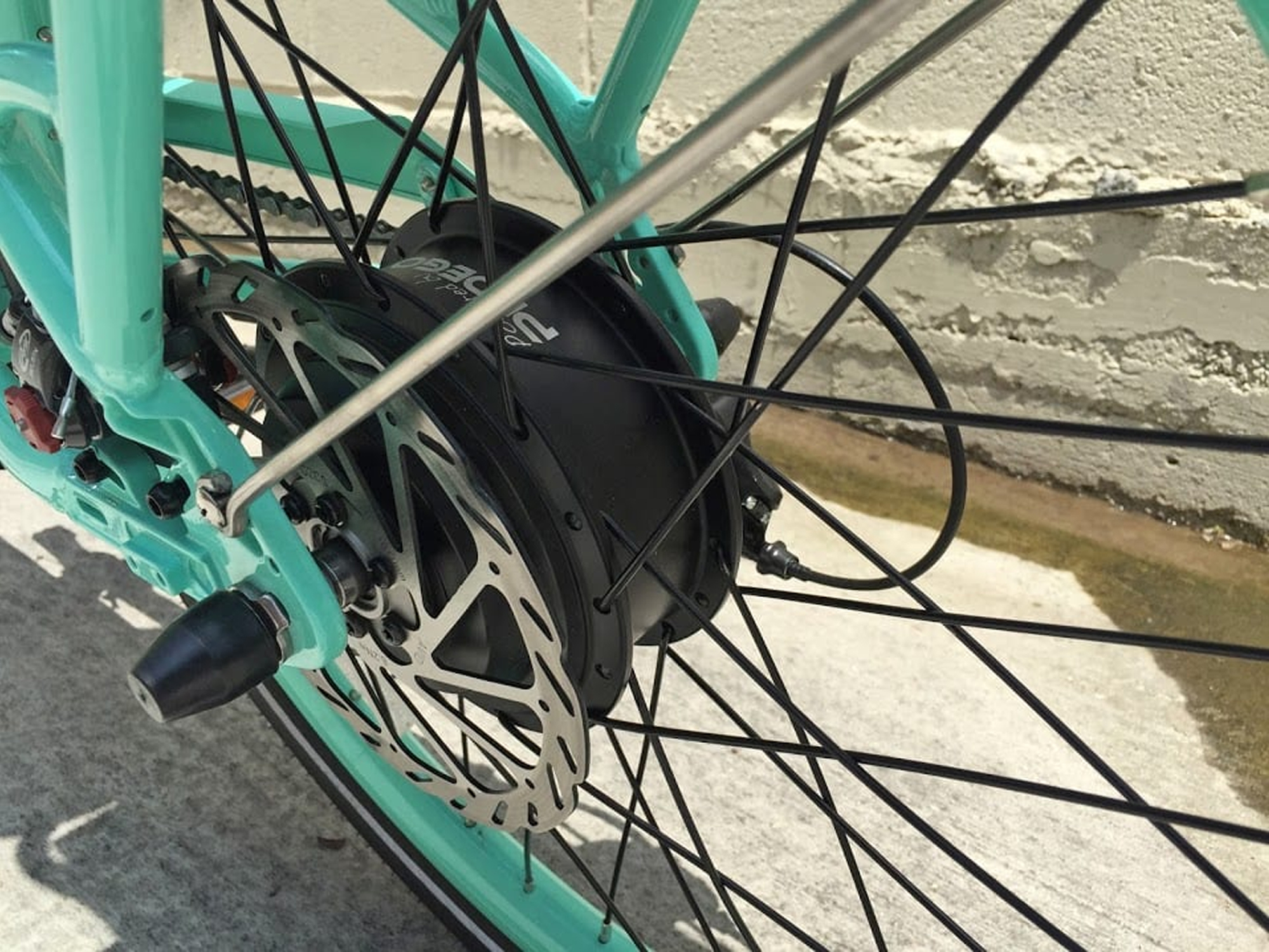 2015 Pedego 24" Step-Thru Interceptor Review