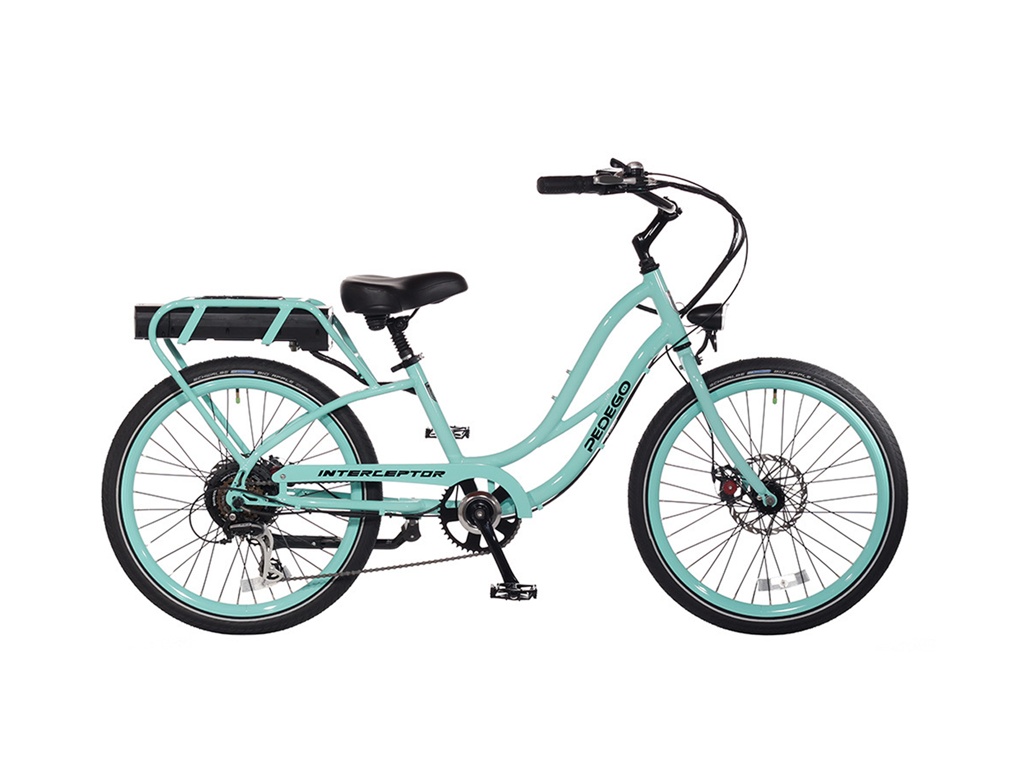 2015 Pedego 24" Step-Thru Interceptor Review