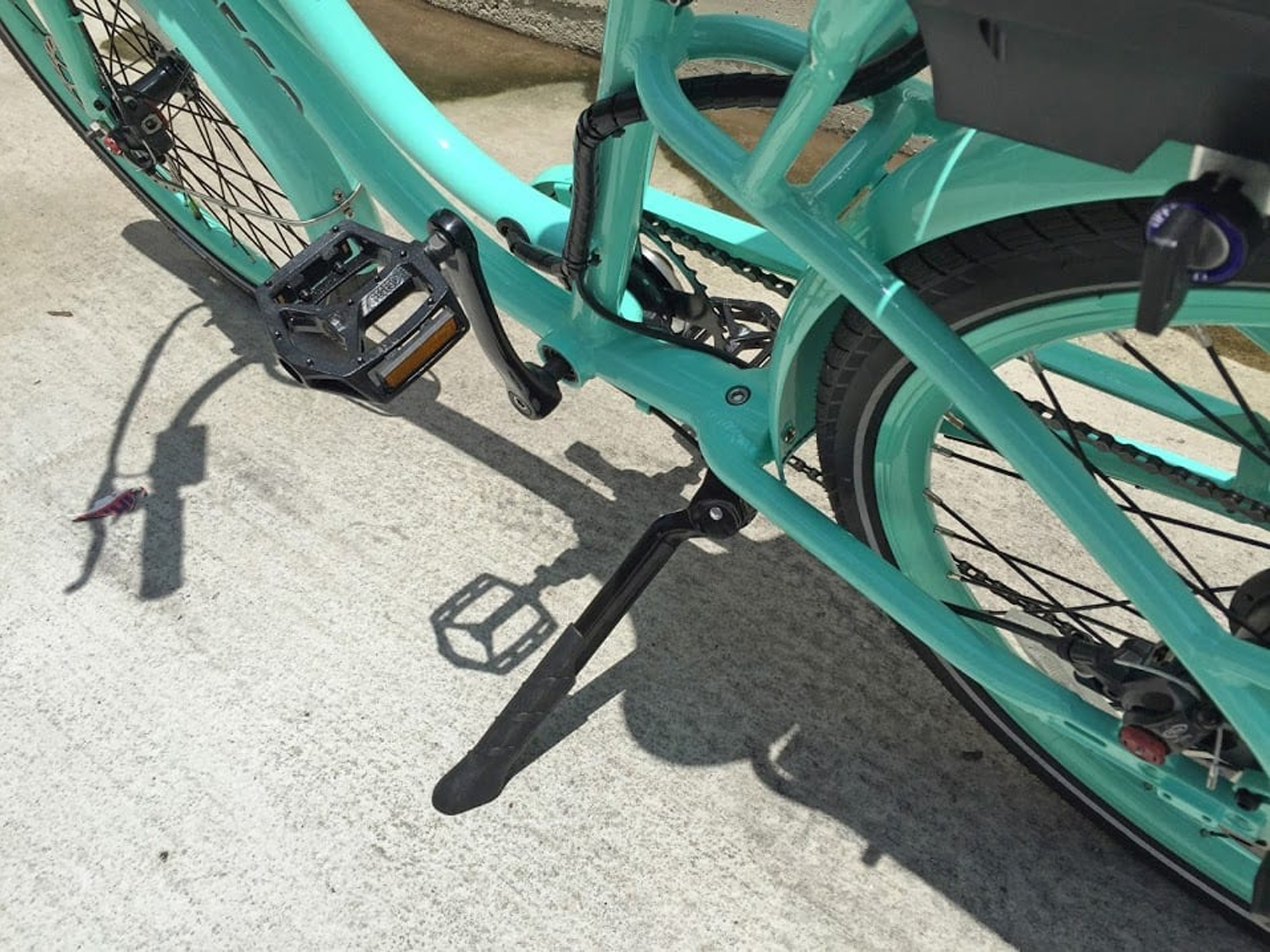 2015 Pedego 24" Step-Thru Interceptor Review