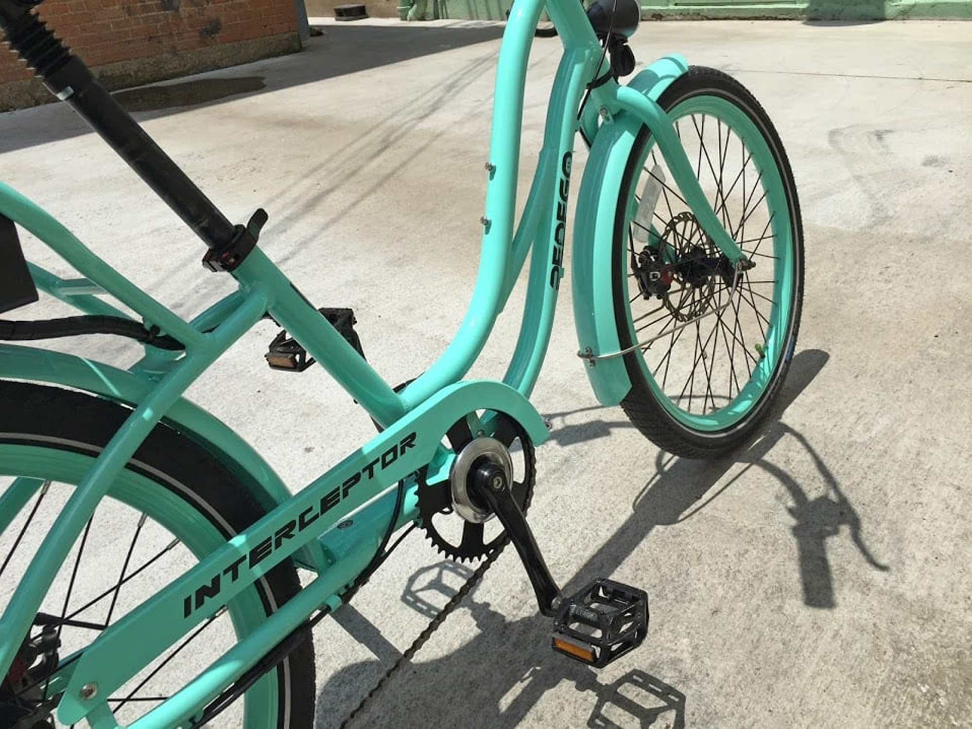 2015 Pedego 24" Step-Thru Interceptor Review