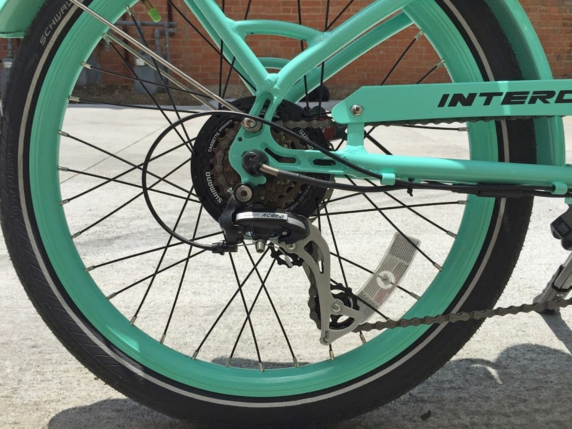 2015 Pedego 24" Step-Thru Interceptor Review