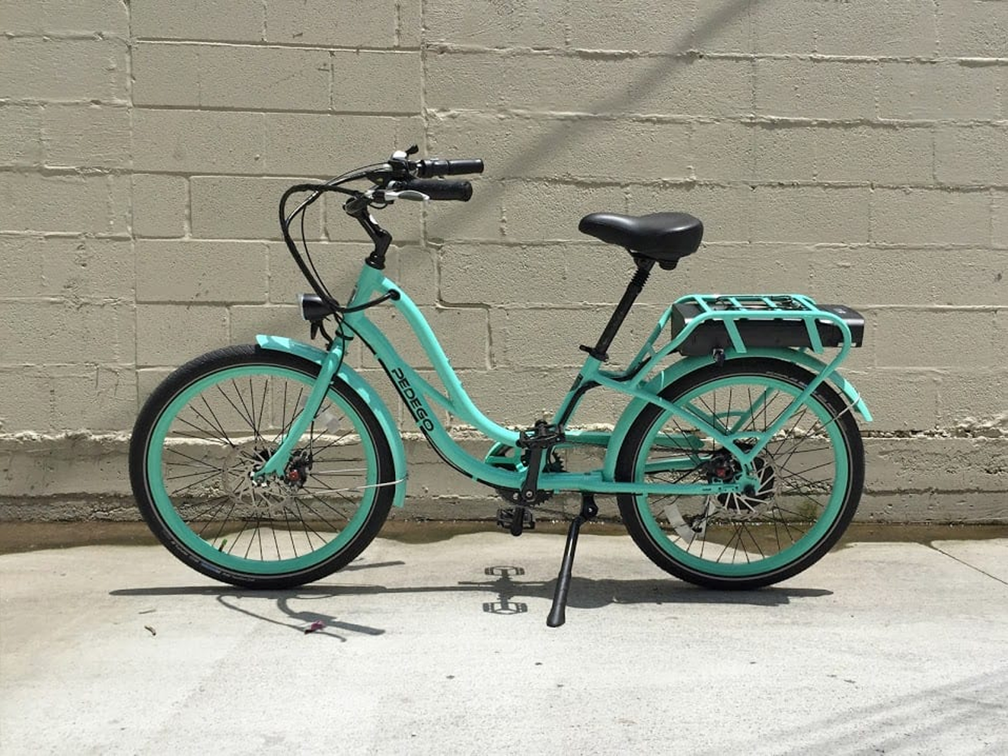 2015 Pedego 24" Step-Thru Interceptor Review