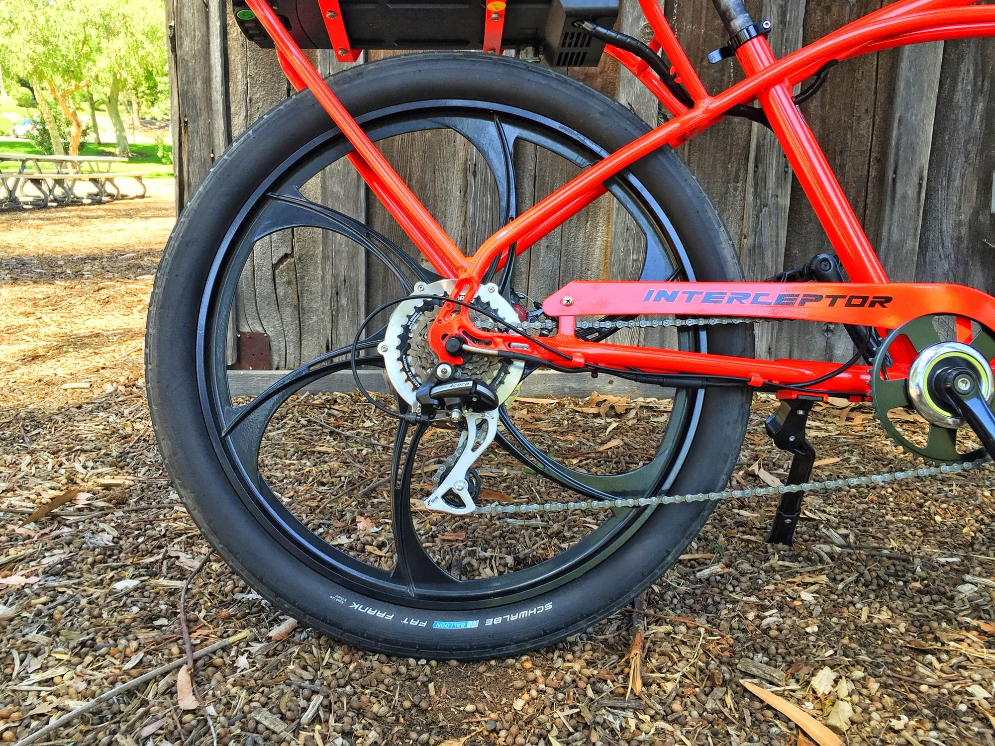2015 Pedego Classic Interceptor Review