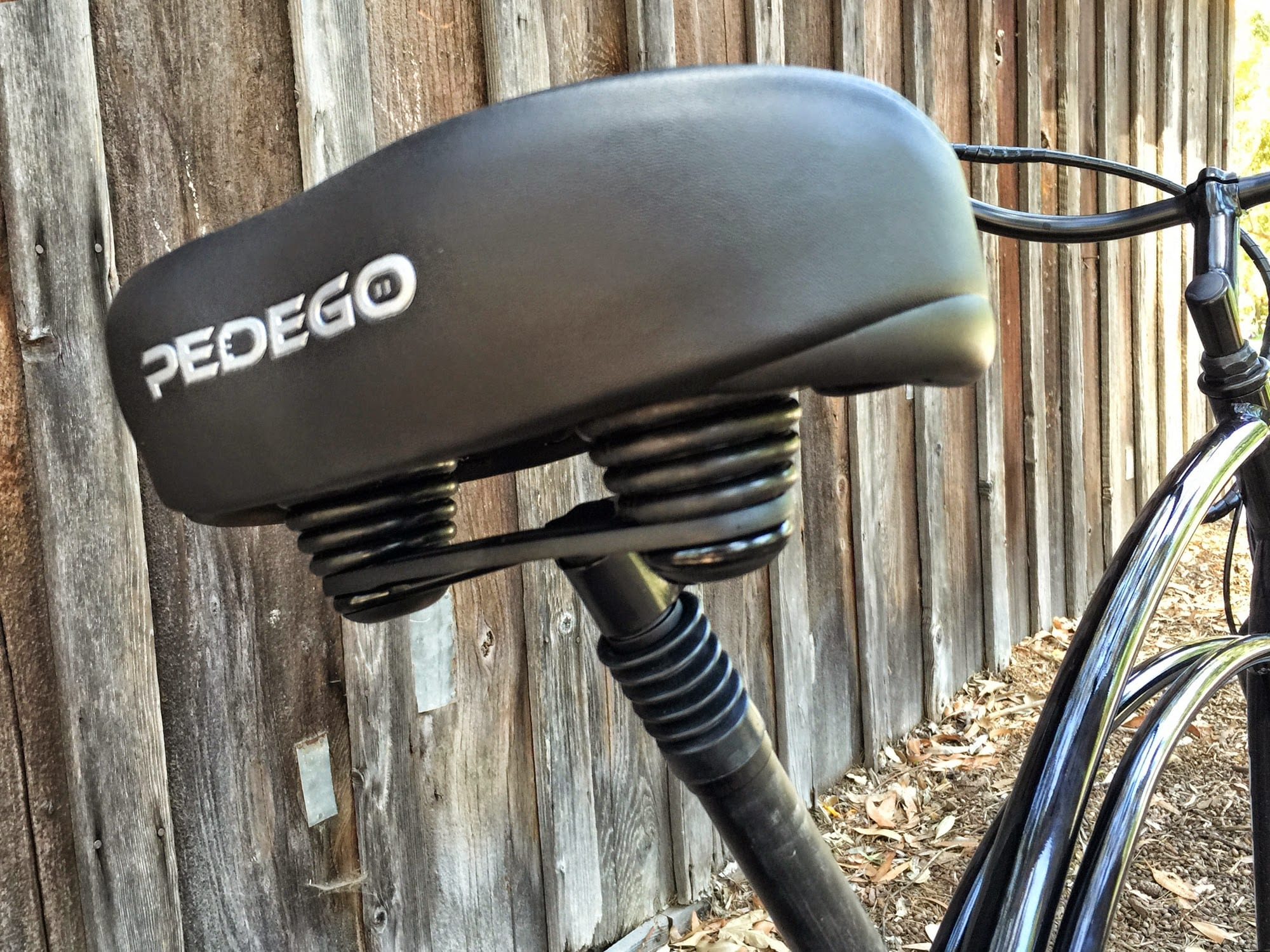 2015 Pedego Classic Interceptor Review