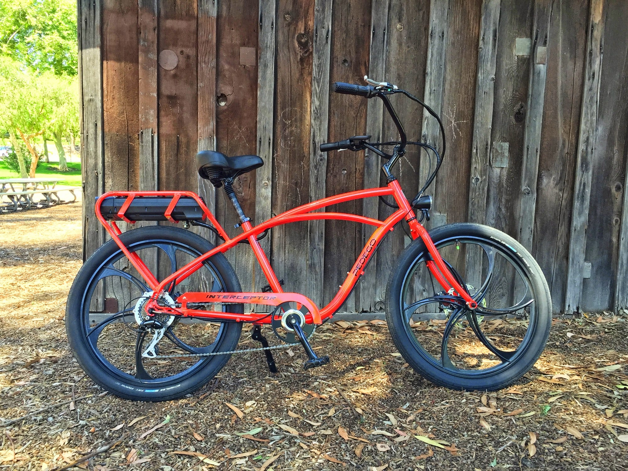2015 Pedego Classic Interceptor Review